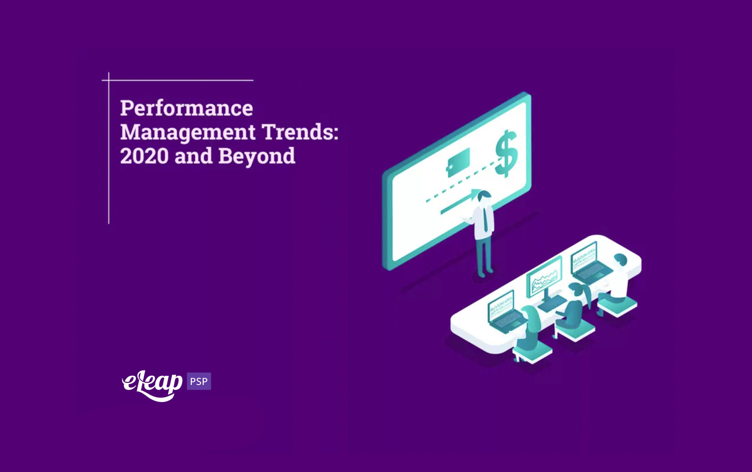 Performance Management Trends: 2020 and Beyond - eLeaP Performance