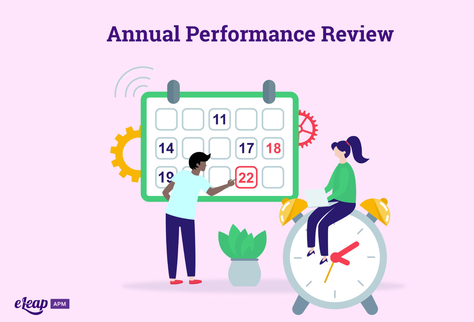 Annual Performance Review: Beyond the annual approach to performance