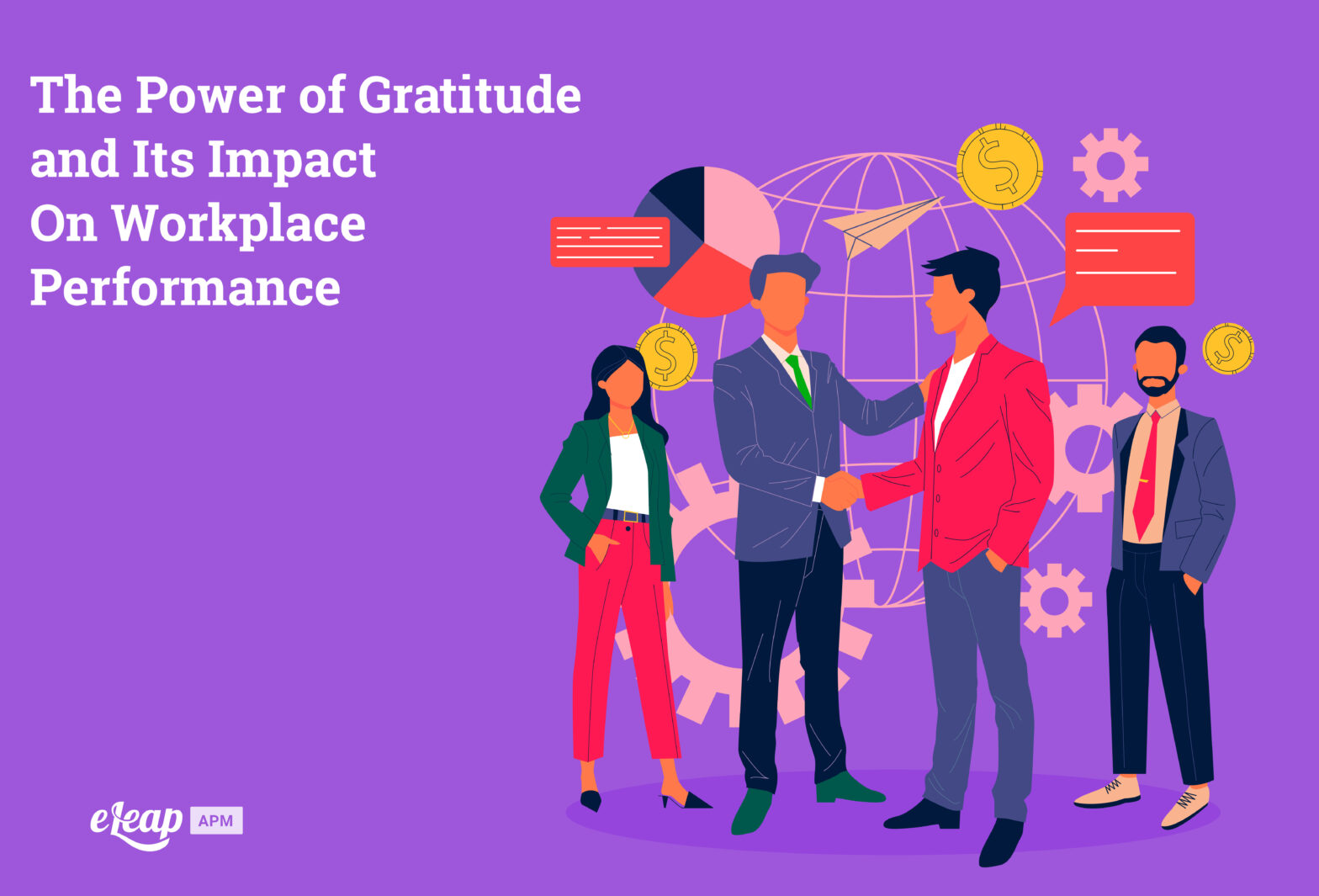 The Power of Gratitude and Its Impact On Workplace Performance
