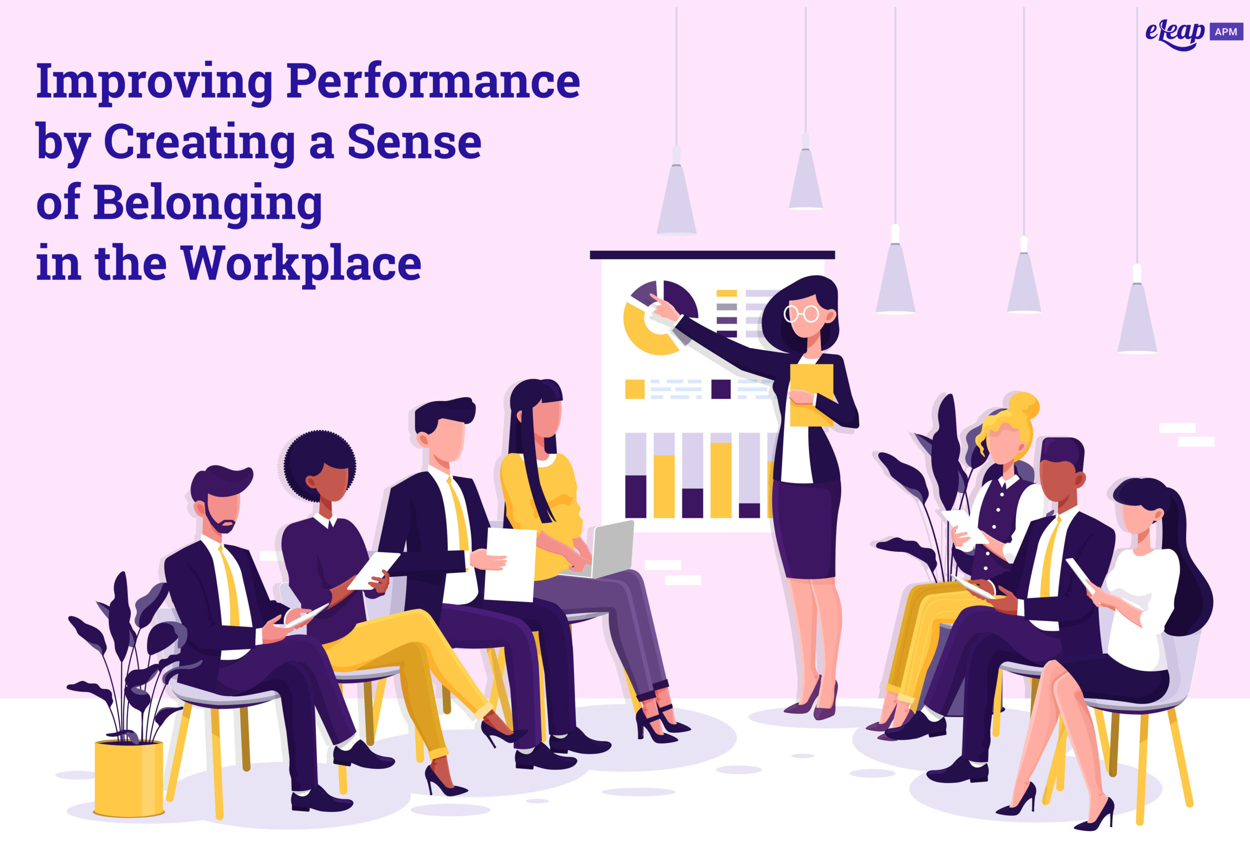 Improving Performance by Creating a Sense of Belonging in the Workplace - eLeaP®