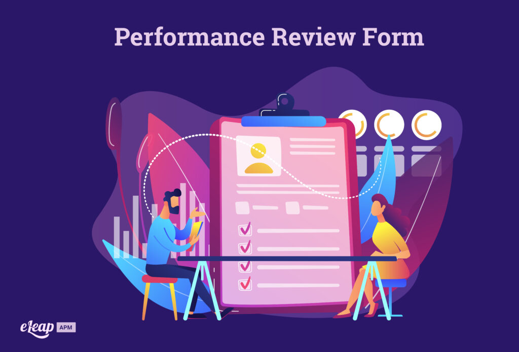 Performance Review Form What Performance Review Forms Look