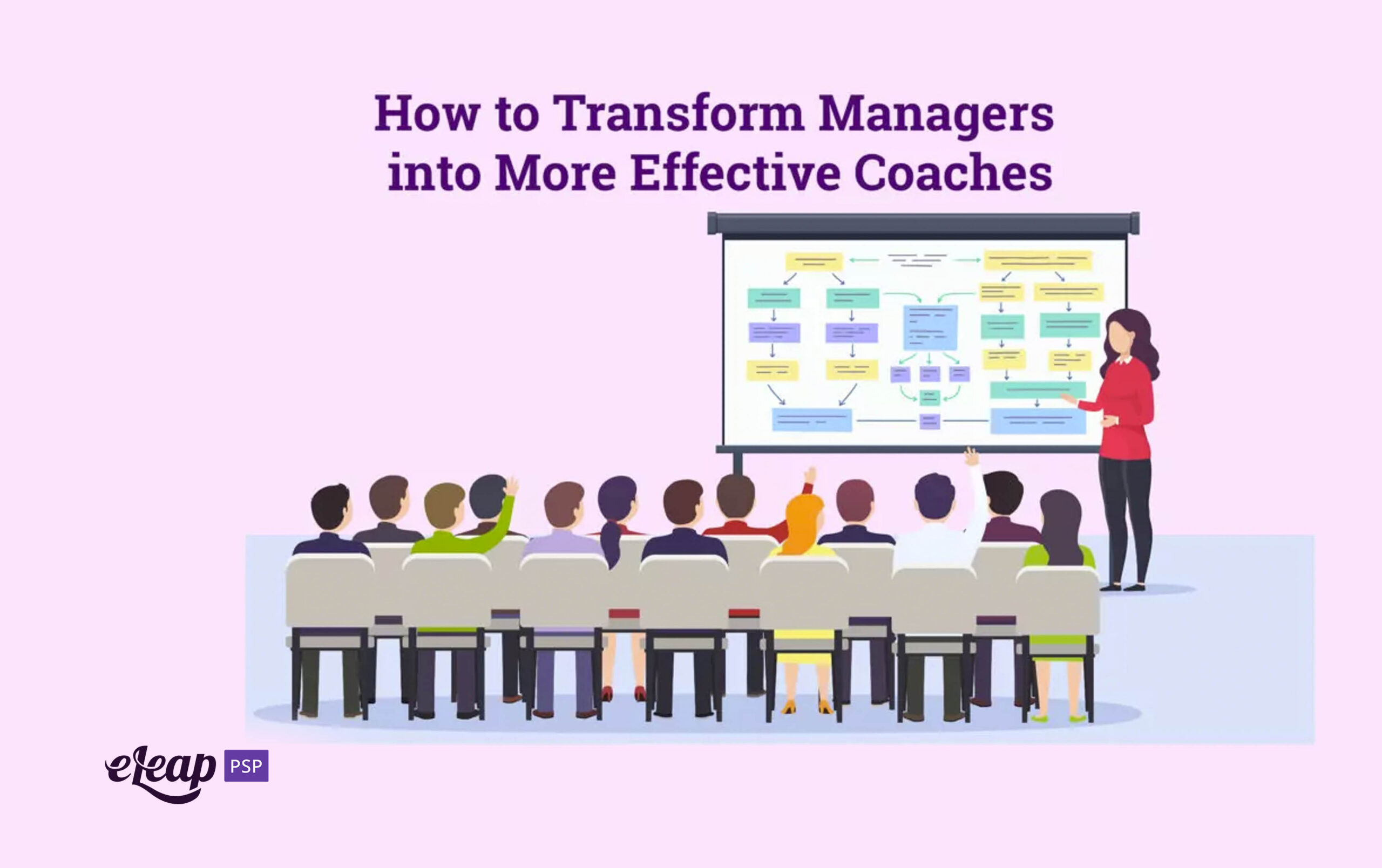 How to Transform Managers into More Effective Coaches - eLeaP Performance