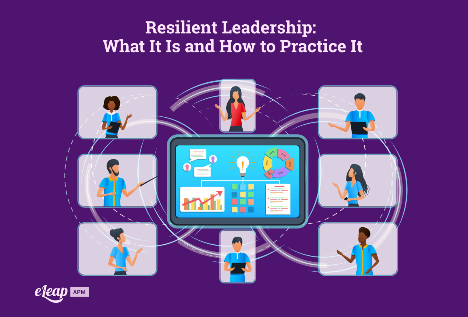 Resilient Leadership: What It Is and How to Practice It - eLeaP
