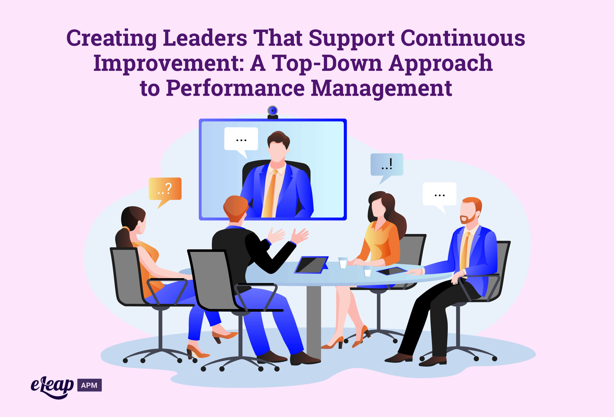 Creating Leaders That Support Continuous Improvement: A Top-Down ...