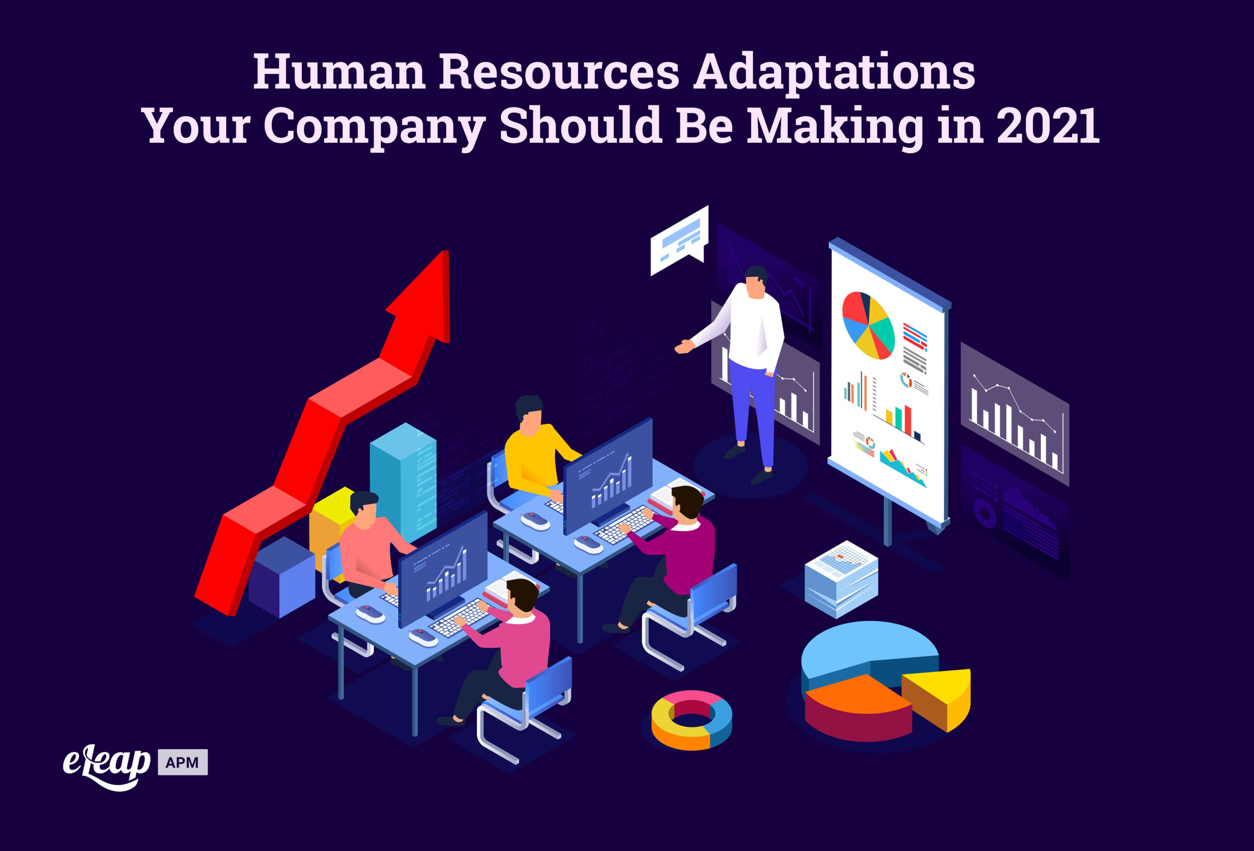 Human Resources Adaptations Your Company Should Be Making in 2021 ...