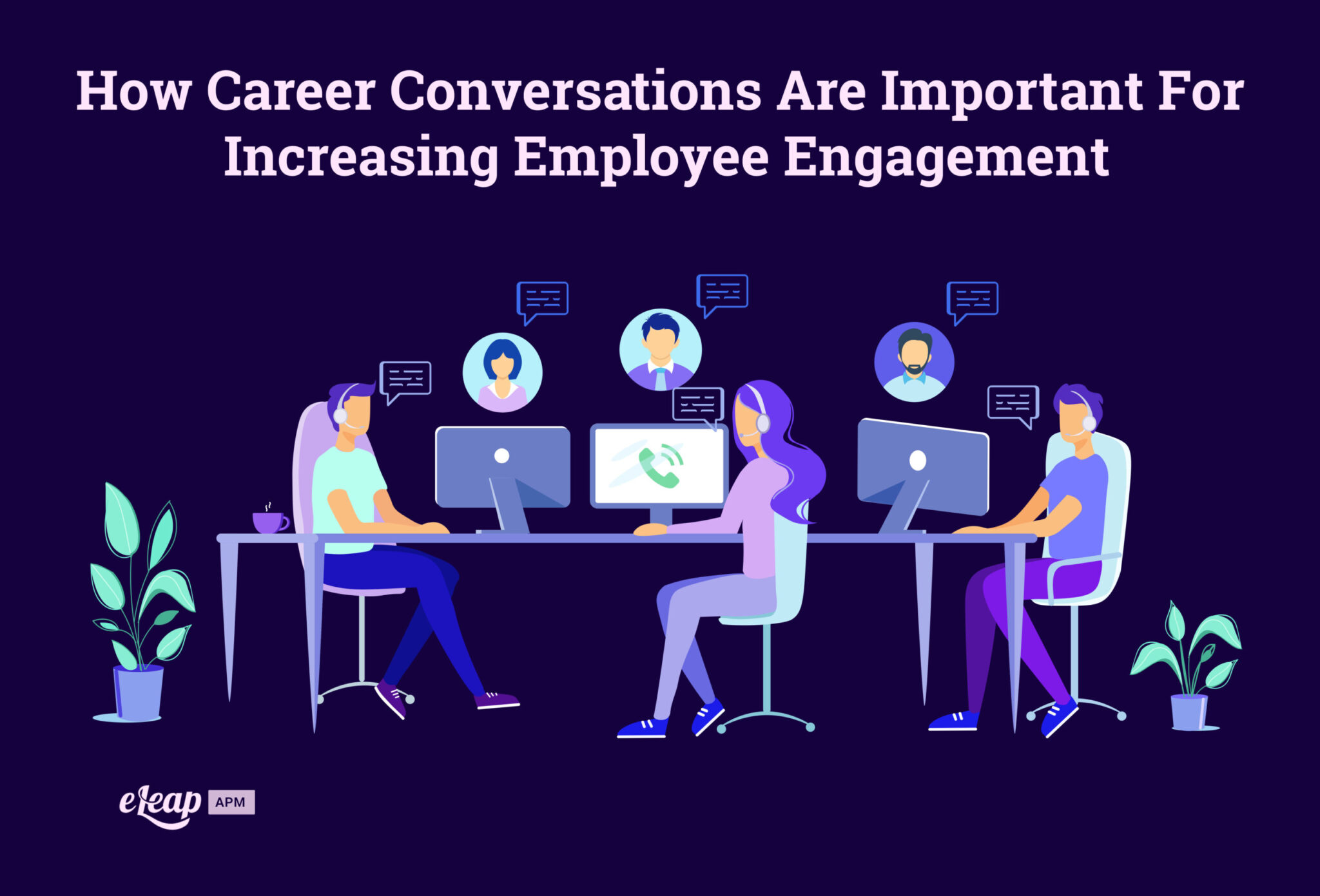 How Career Conversations Are Important For Increasing Employee ...