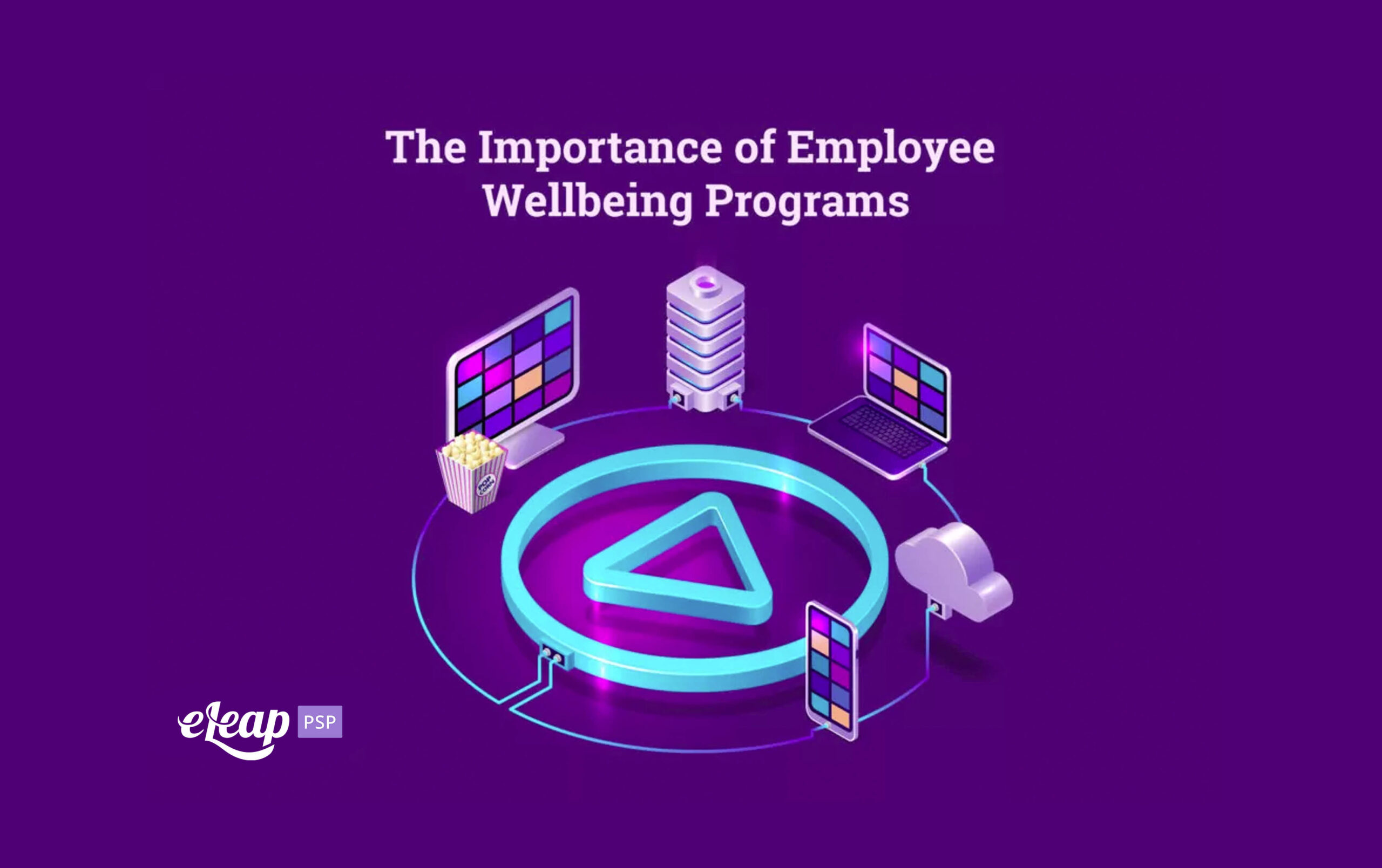 The Importance of Employee Wellbeing Programs - eLeaP Performance