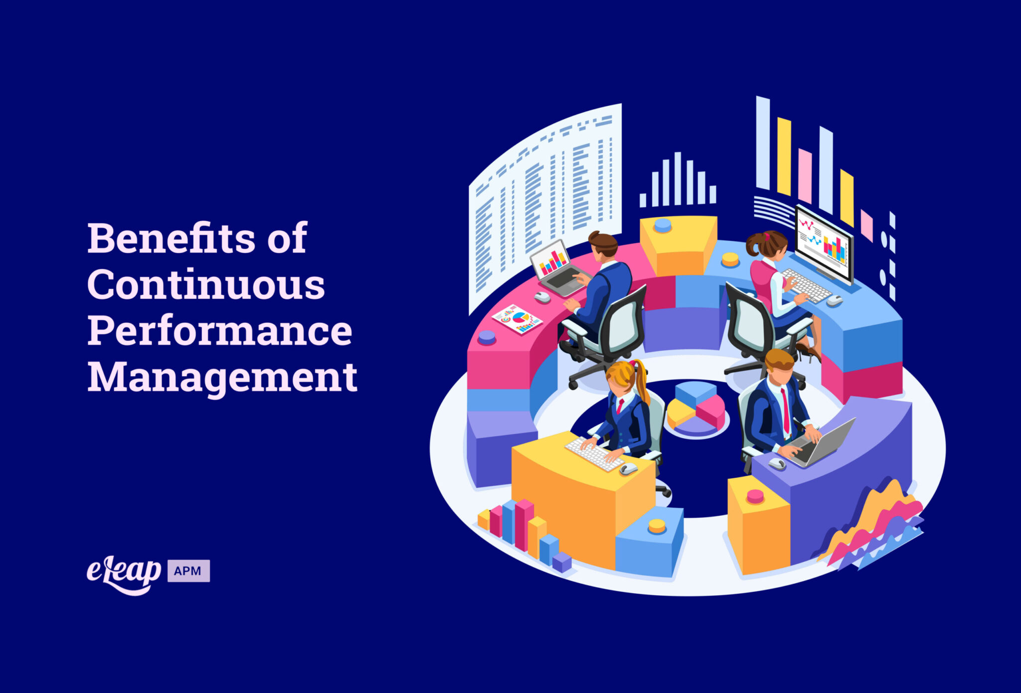 Benefits of Continuous Performance Management - eLeaP