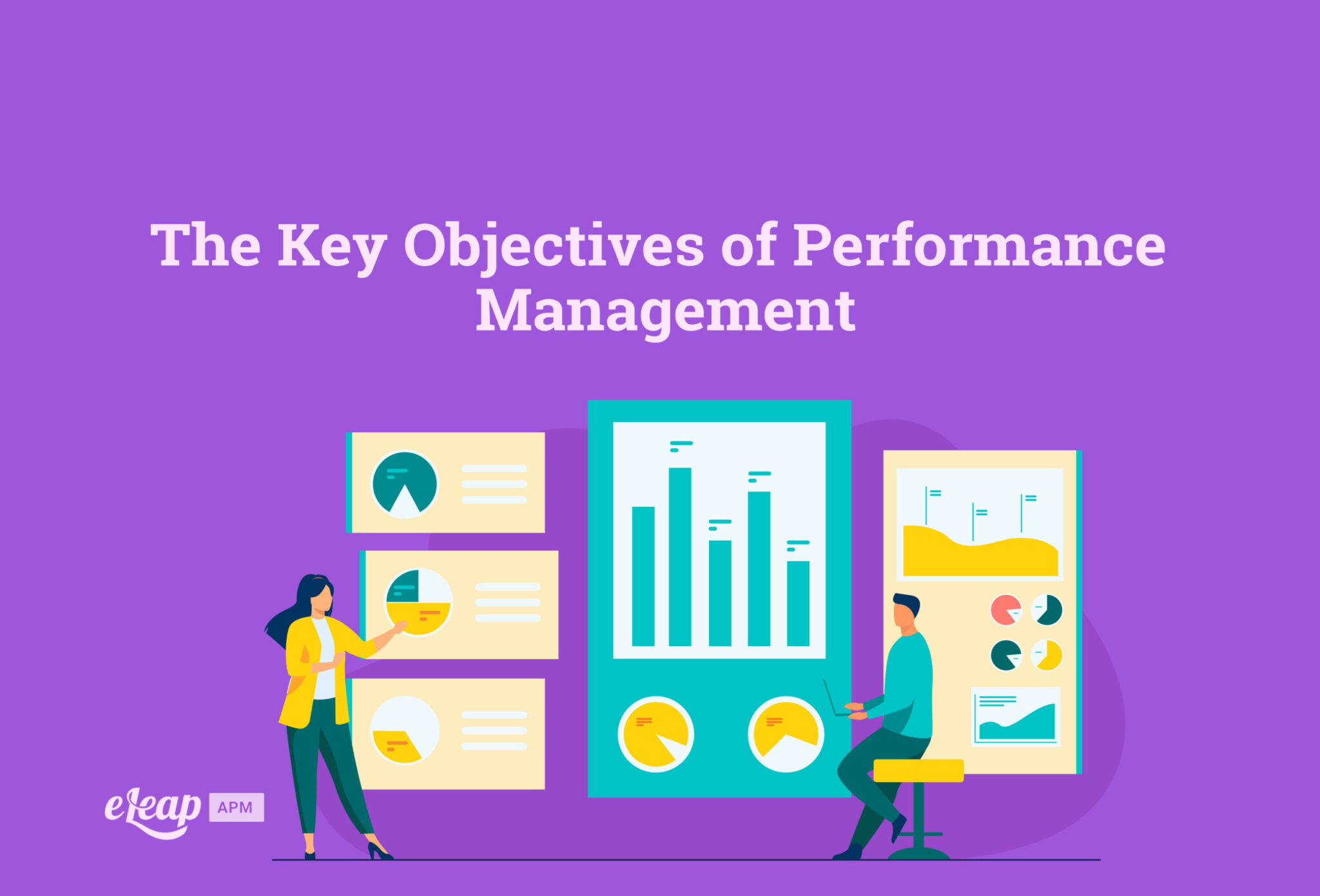 The Key Objectives of Performance Management - eLeaP