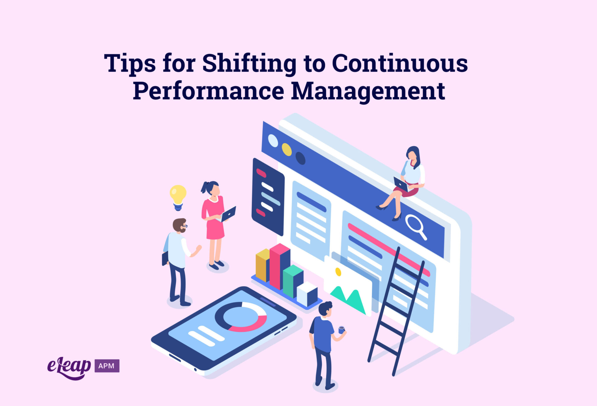 Tips for Shifting to Continuous Performance Management - eLeaP