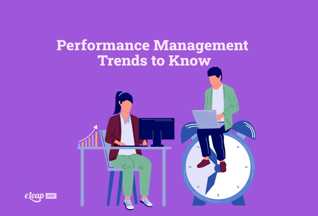 Performance Management Trends to Know - eLeaP