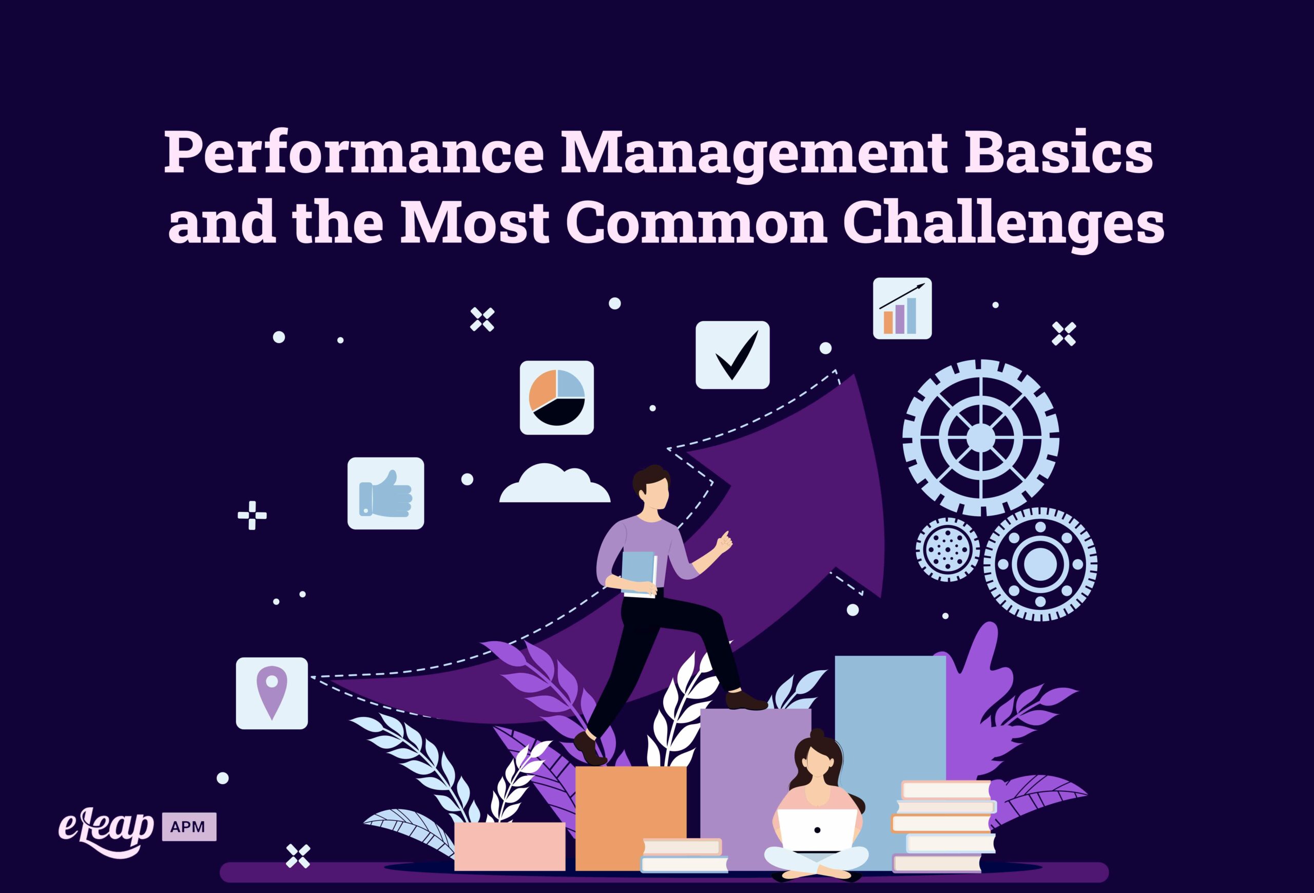 Performance Management Basics And The Most Common Challenges ELeaP
