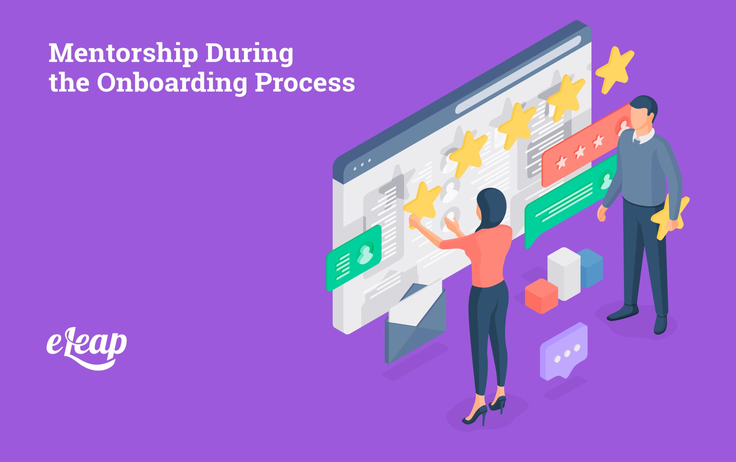 Mentorship During the Onboarding Process - eLeaP Performance