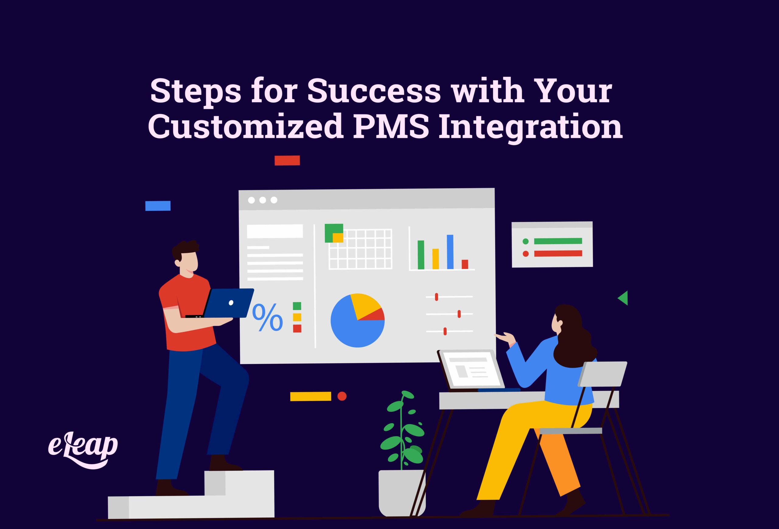 Steps for Success with Your Customized PMS Integration - eLeaP®