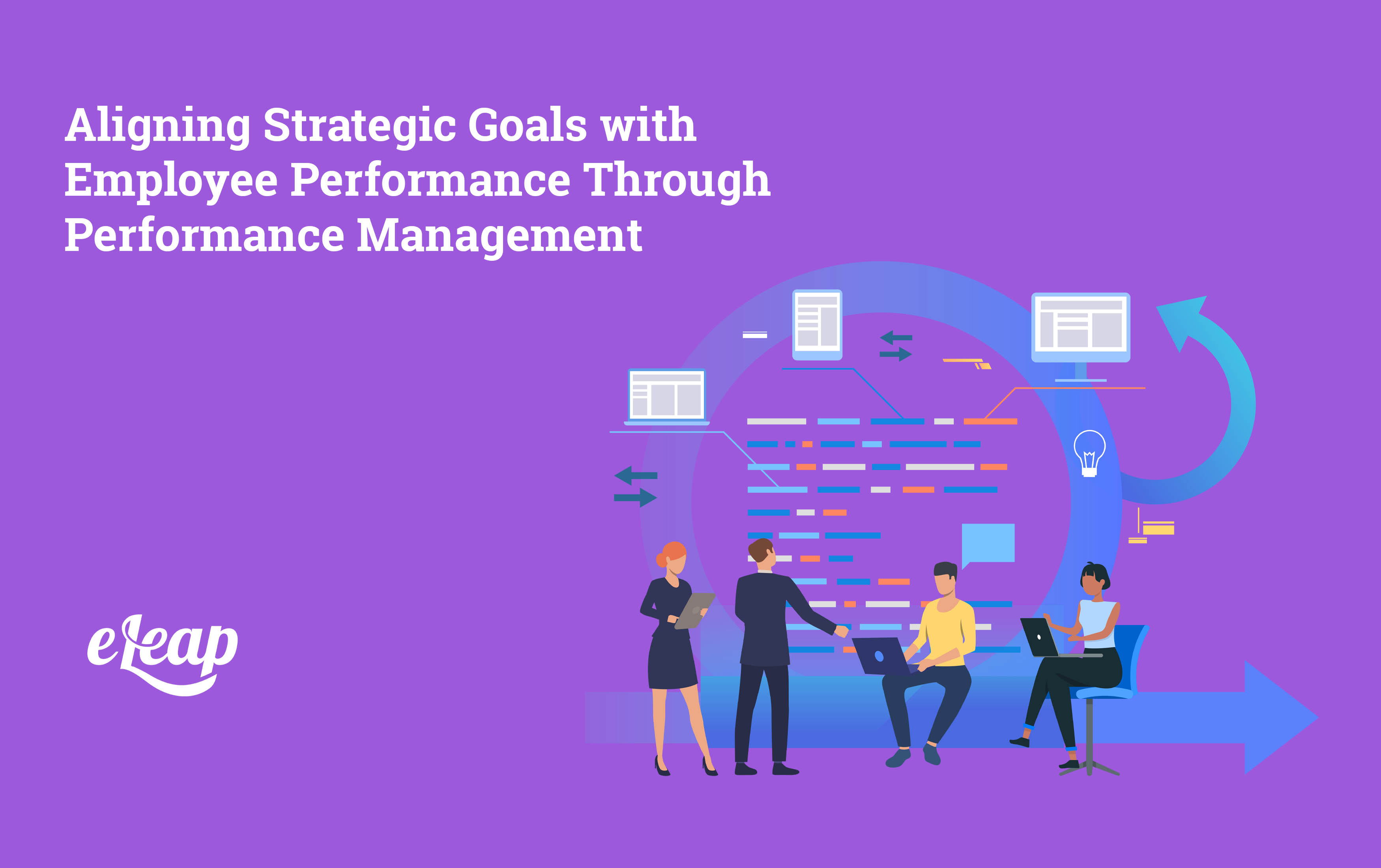Aligning Strategic Goals with Employee Performance Through Performance Management - eLeaP ...