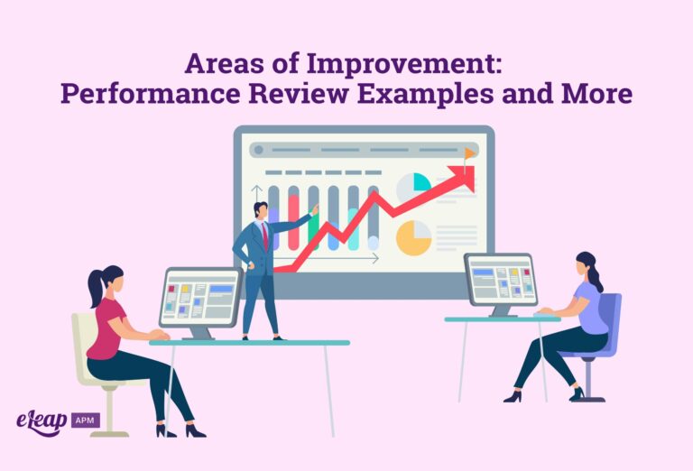 Areas of Improvement: Performance Review Examples and More - eLeaP