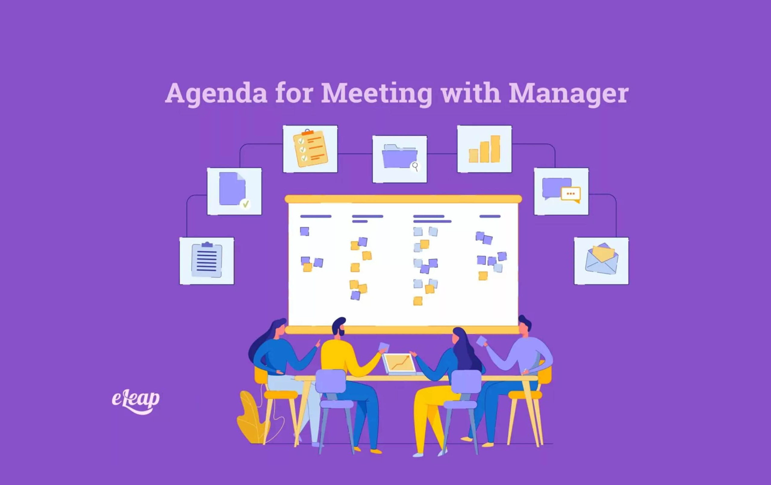 Meeting with Manager: Tips for a Successful Agenda - eLeaP Performance