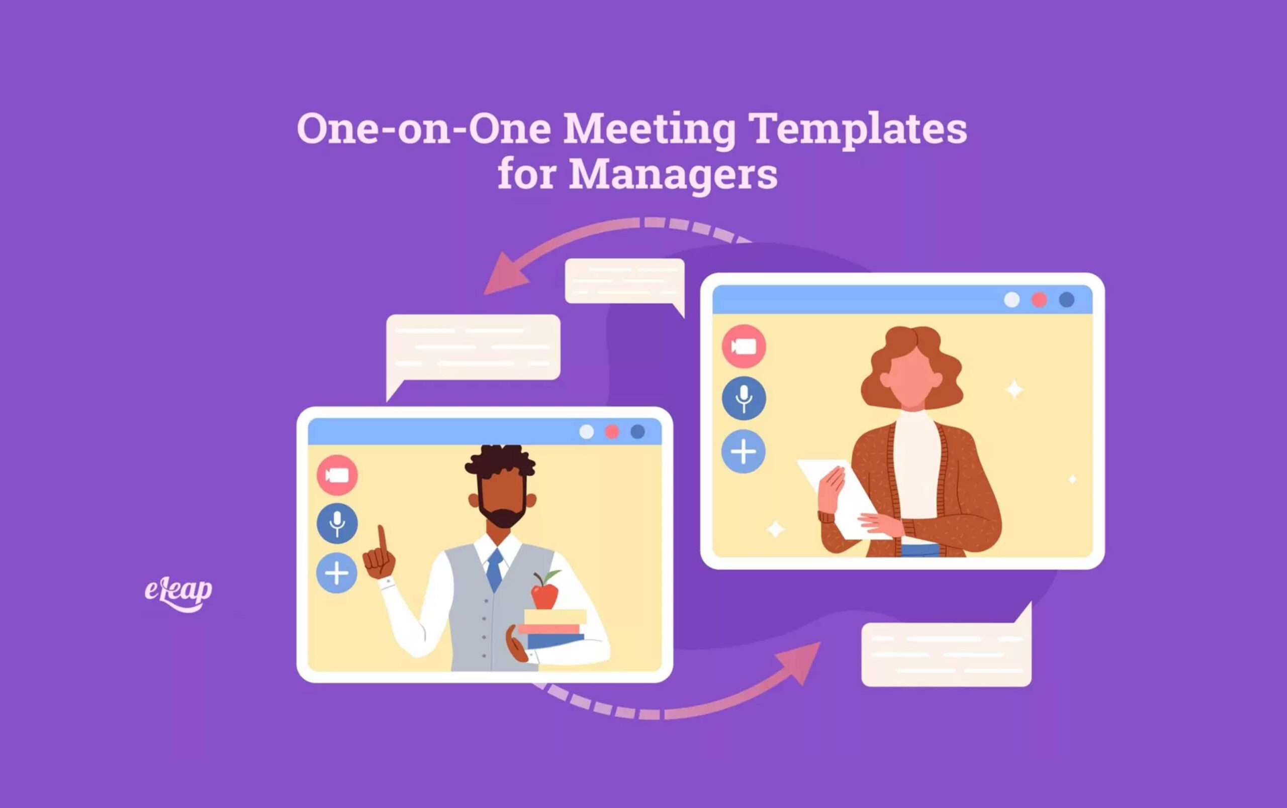 One-on-One Meeting Templates for Managers - eLeaP Performance