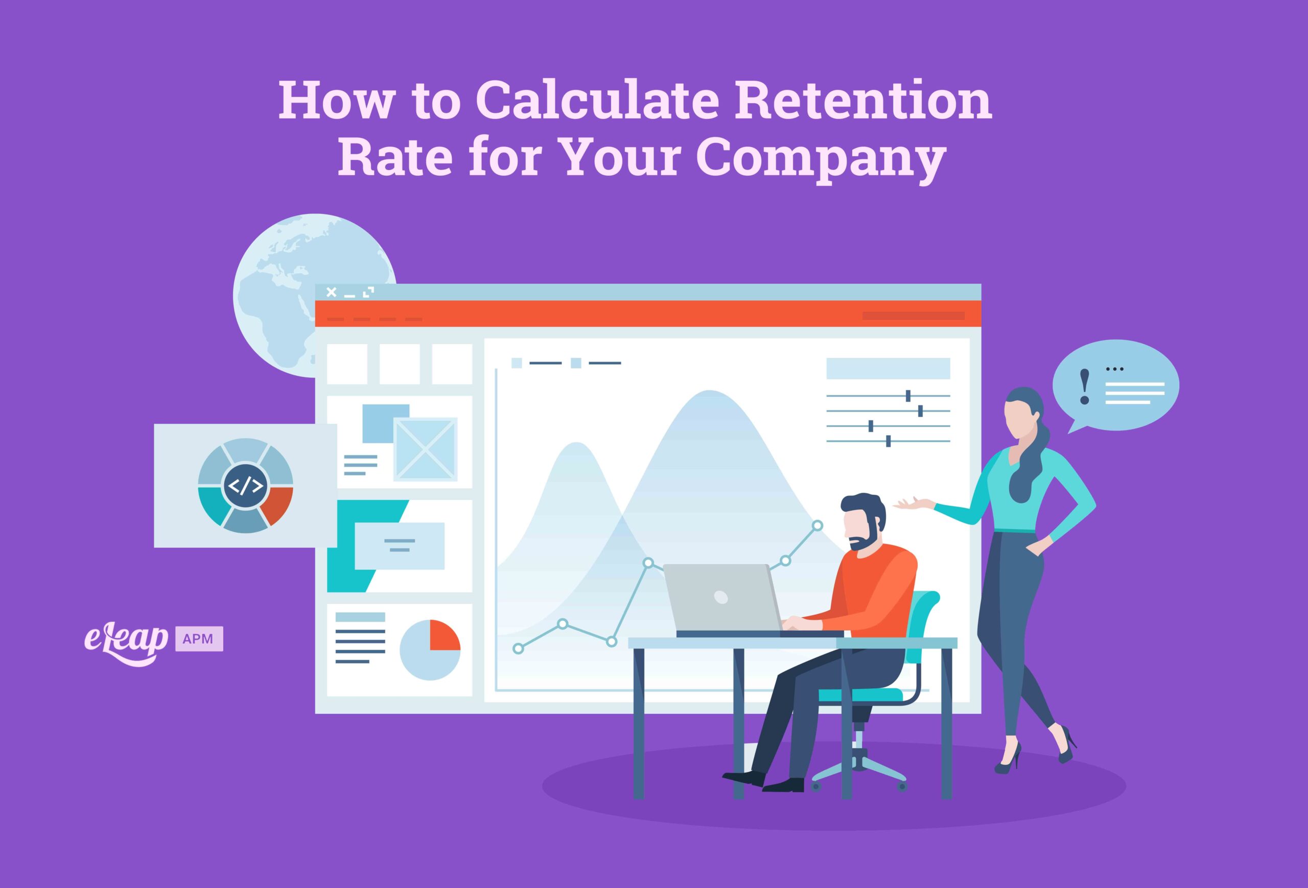 How To Calculate Retention Rate For Your Company ELeaP