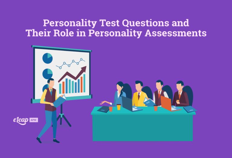 Personality Test Questions and Their Role in Personality Assessments ...