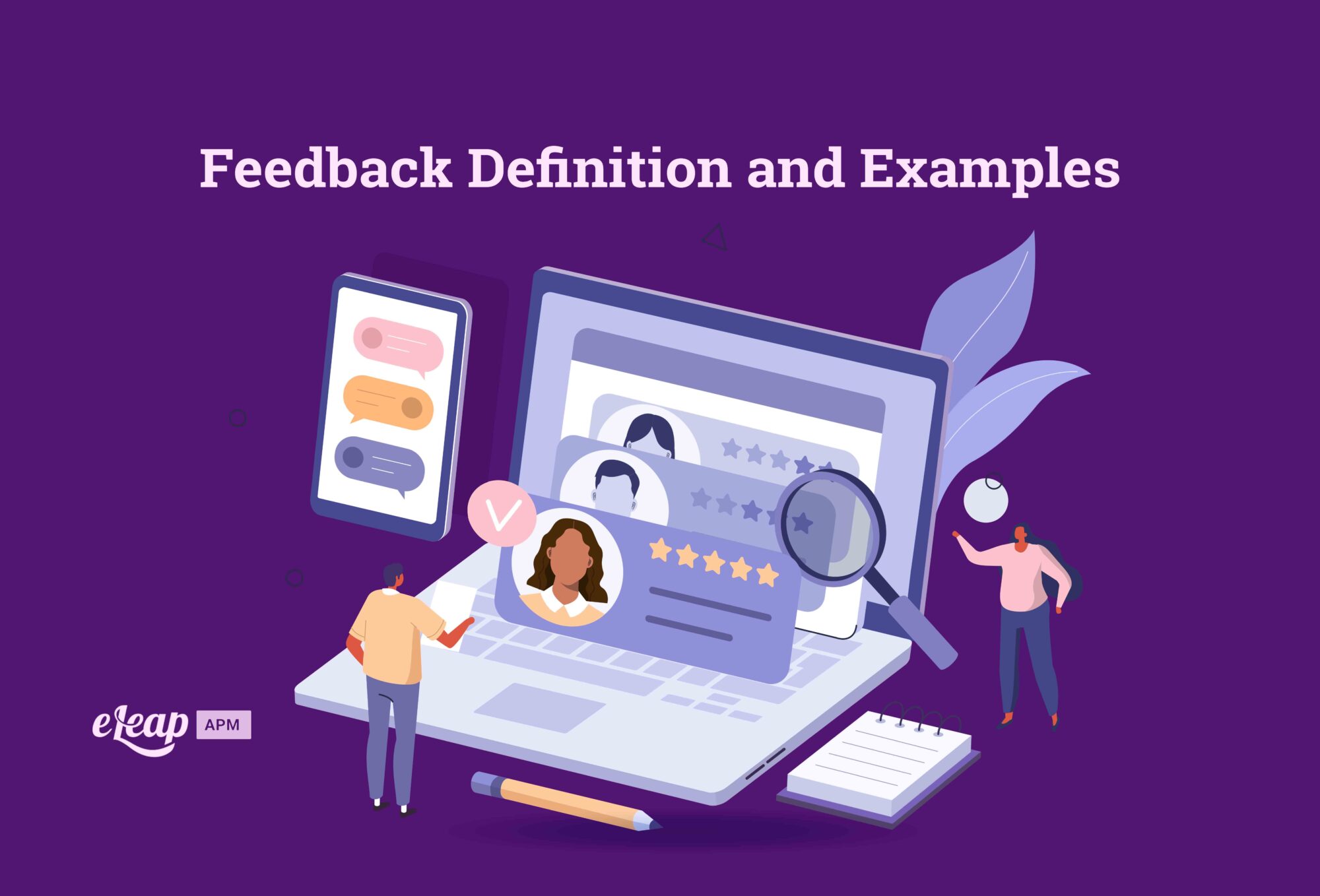 Feedback Definition and Examples - eLeaP