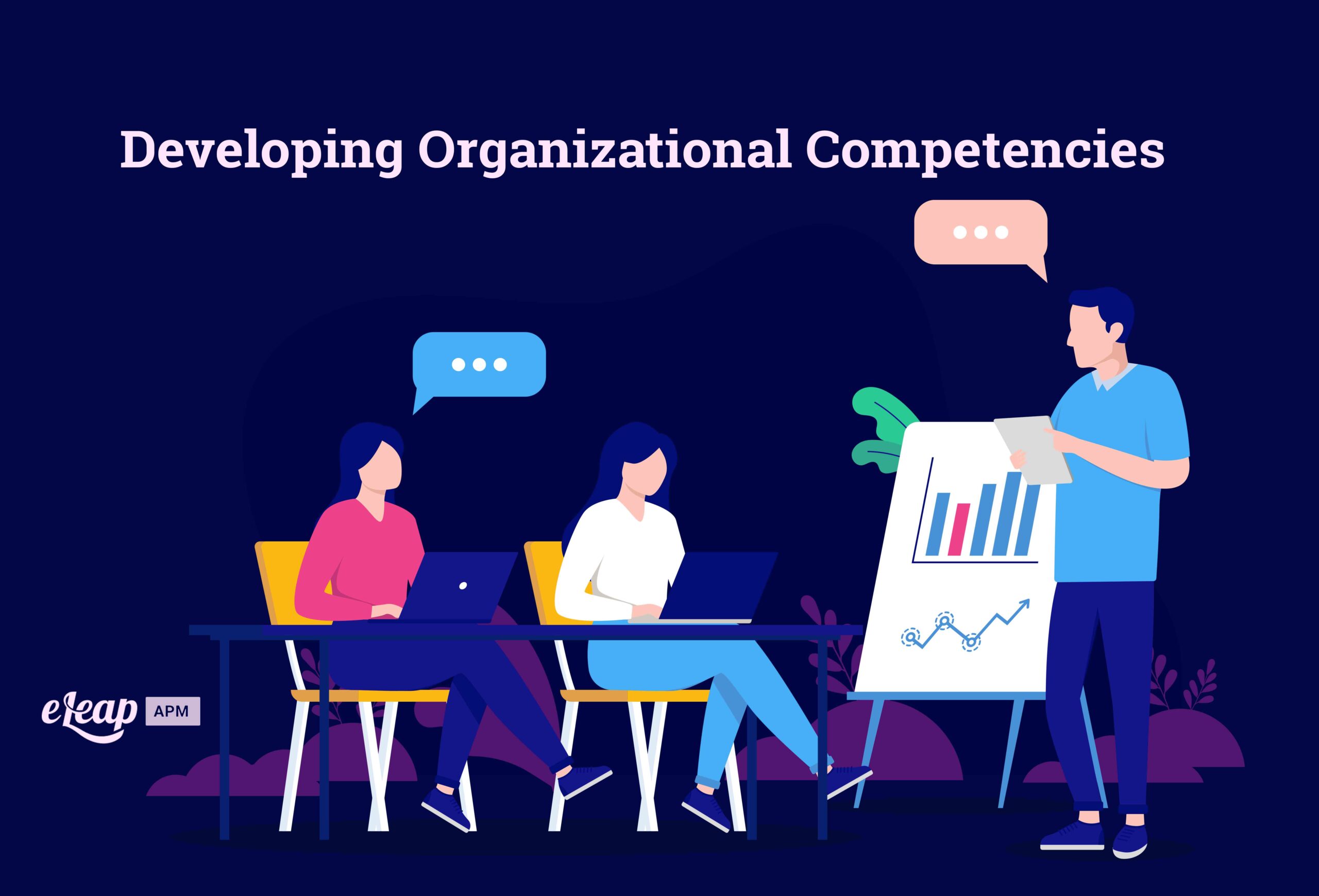 Developing Organizational Competencies - eLeaP® Developing Organizational Competencies - eLeaP®