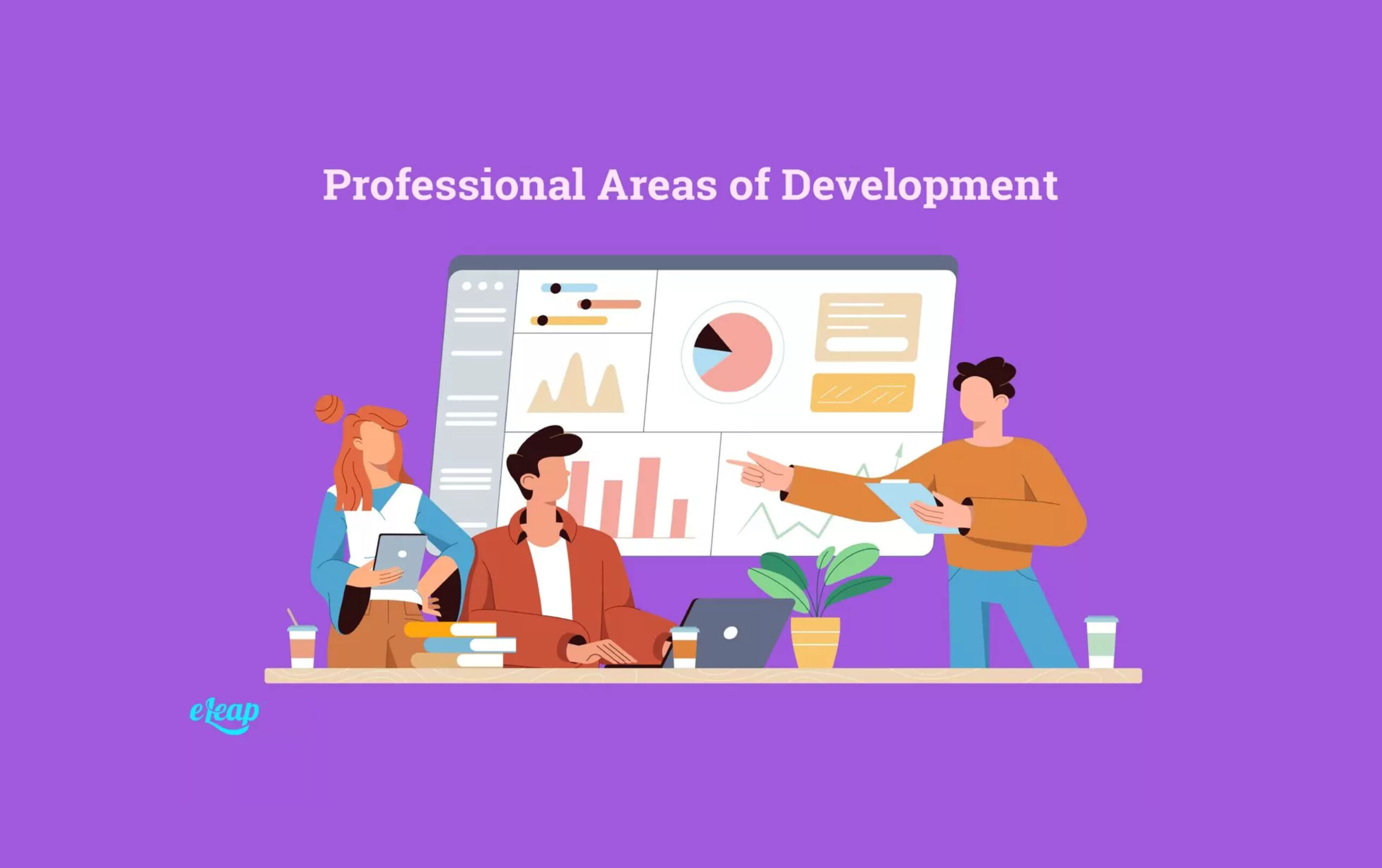 Professional Areas of Development - eLeaP Performance