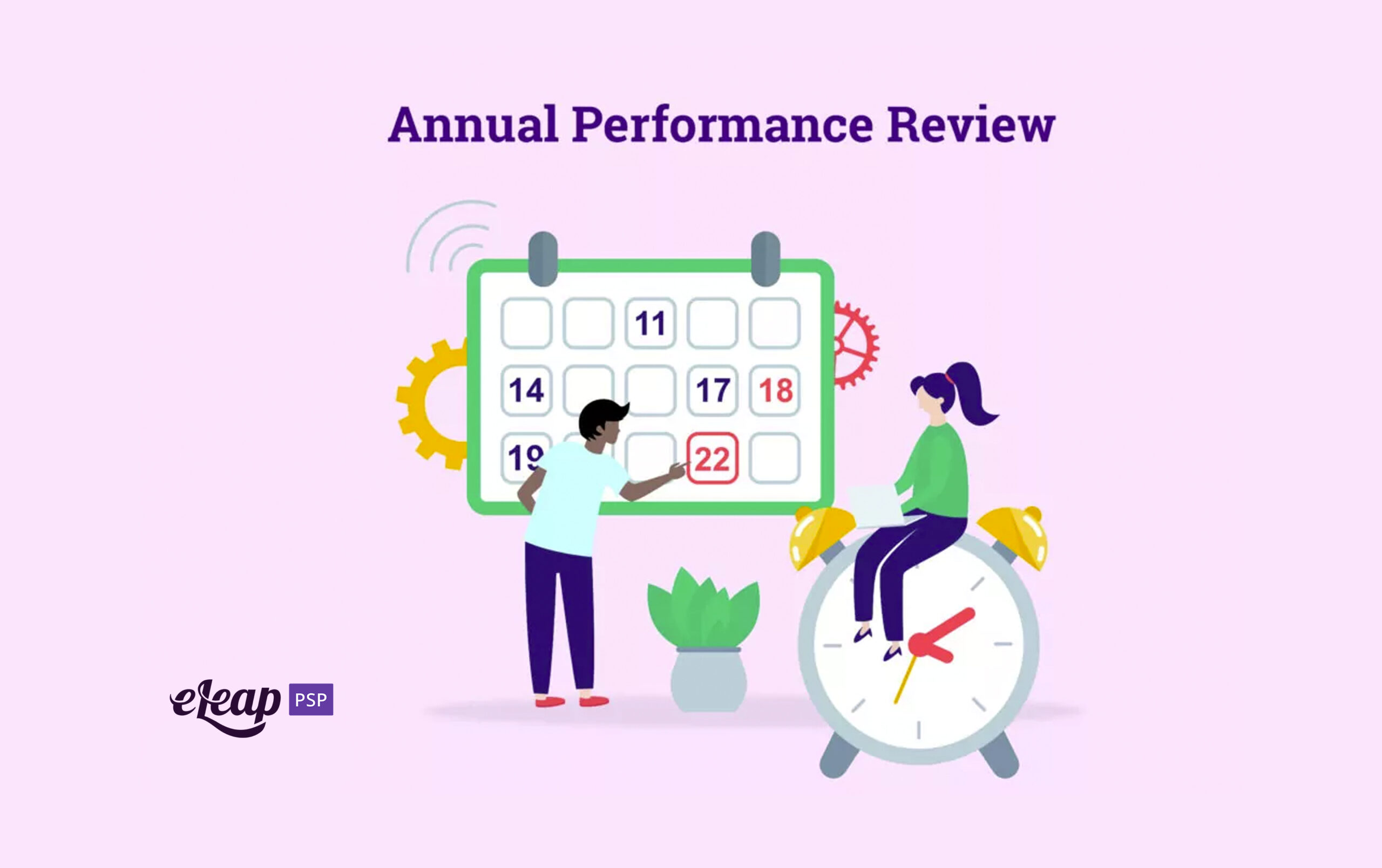 Annual Performance Review: Why the Traditional Approach Is Broken and ...