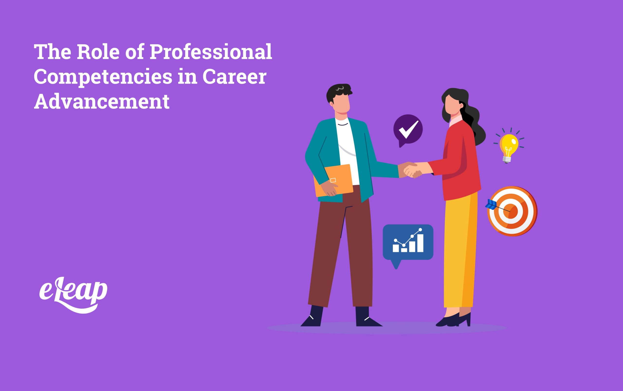 The Role of Professional Competencies in Career Advancement - eLeaP®