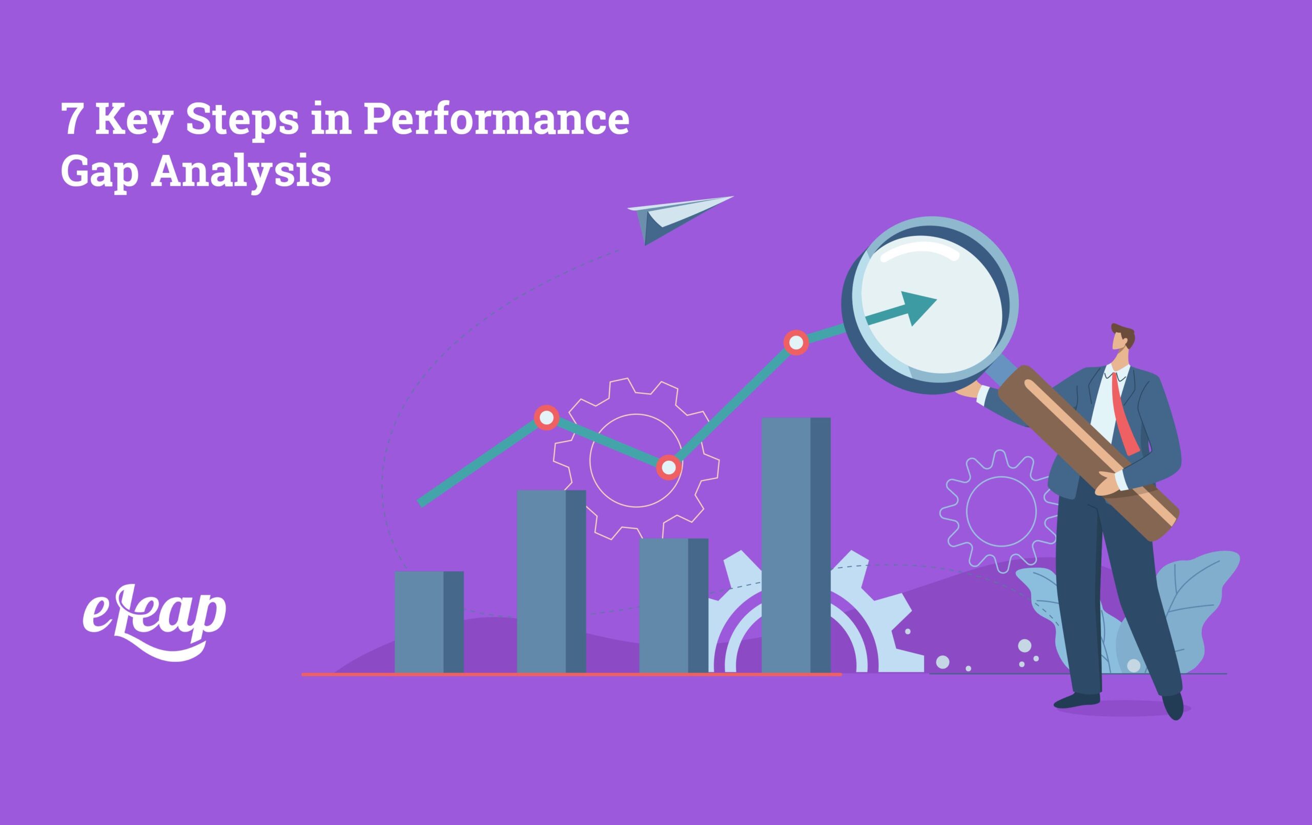 7 Key Steps in Performance Gap Analysis - eLeaP®