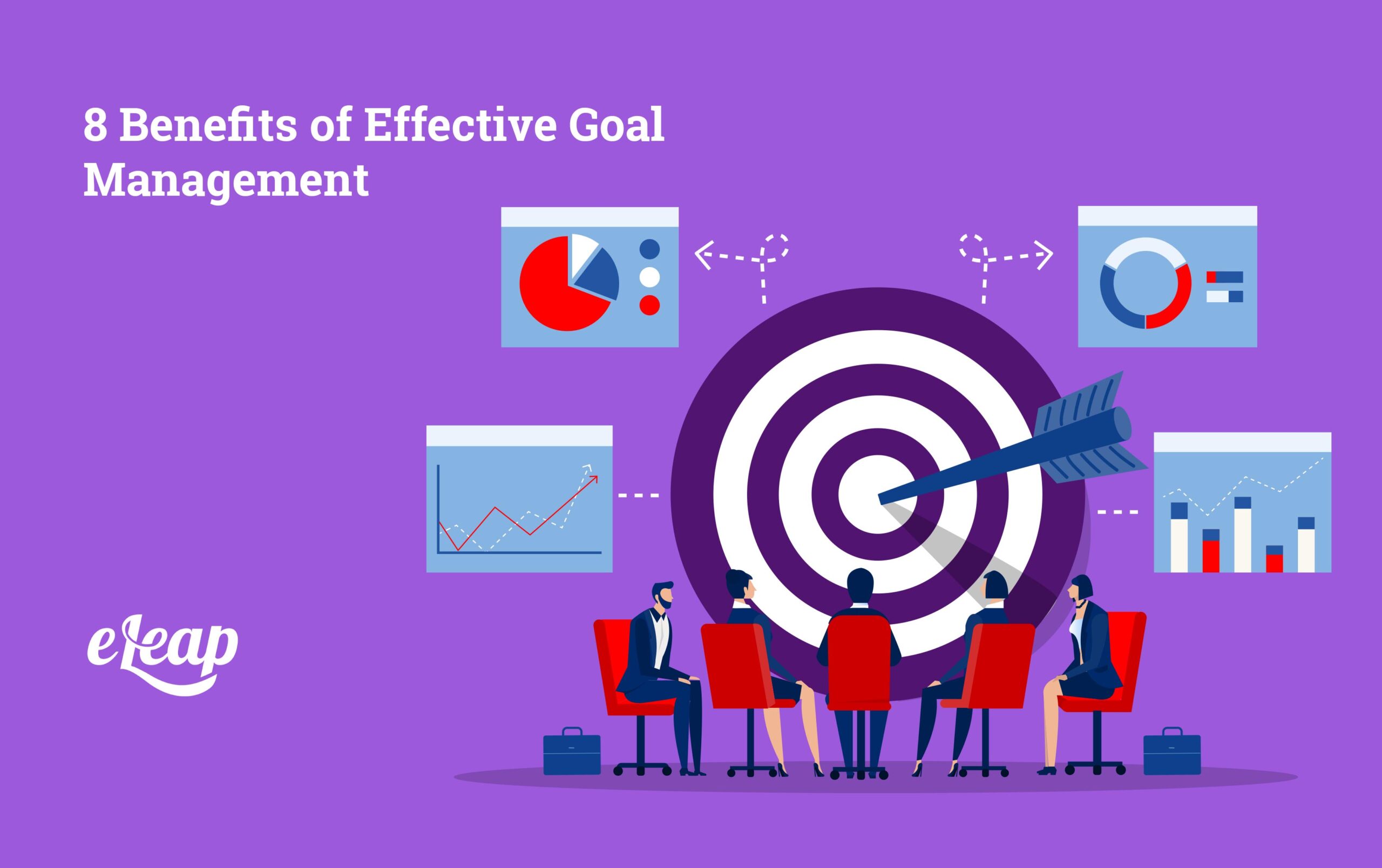 8 Benefits of Effective Goal Management - eLeaP®