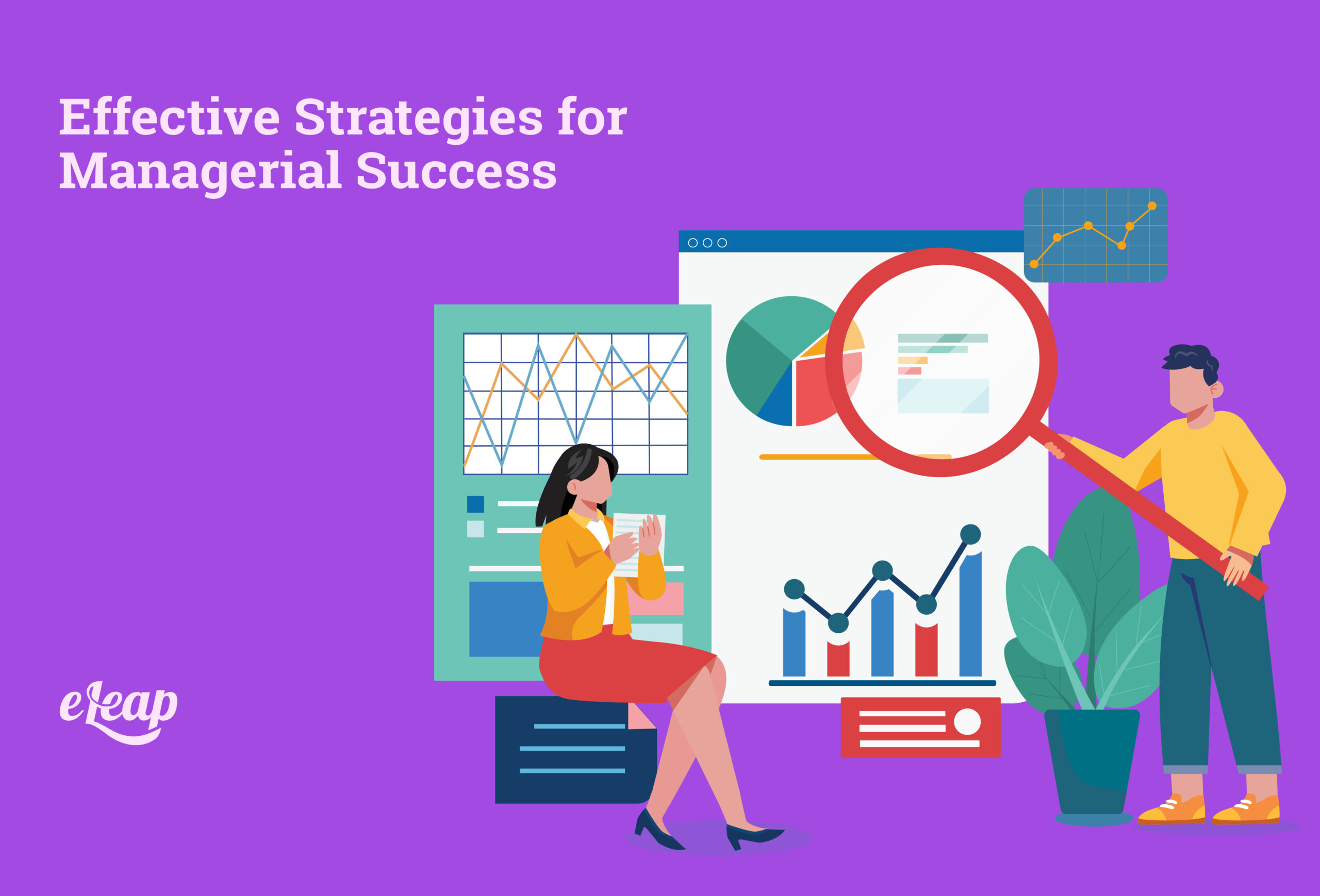 Effective Strategies for Managerial Success - eLeaP®