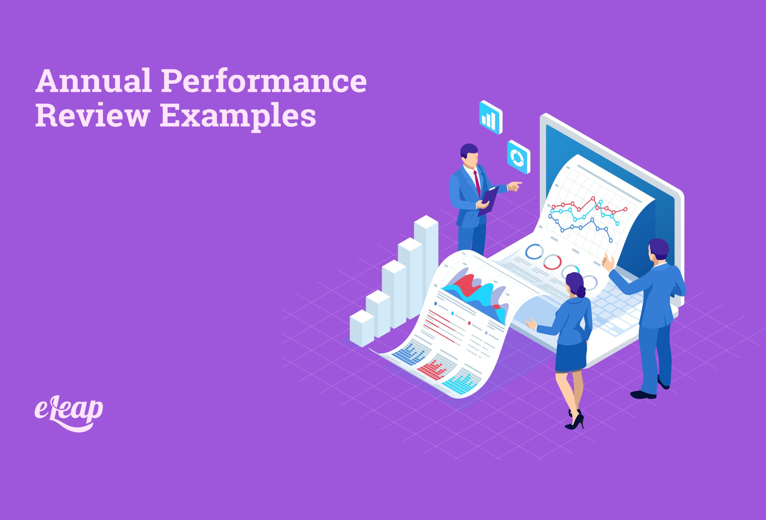 Annual Performance Review Examples: How To Give Reviews