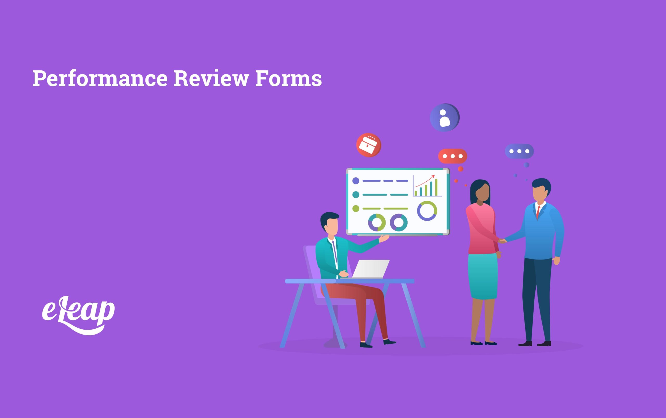 Performance Review Form: What Performance Review Forms Look