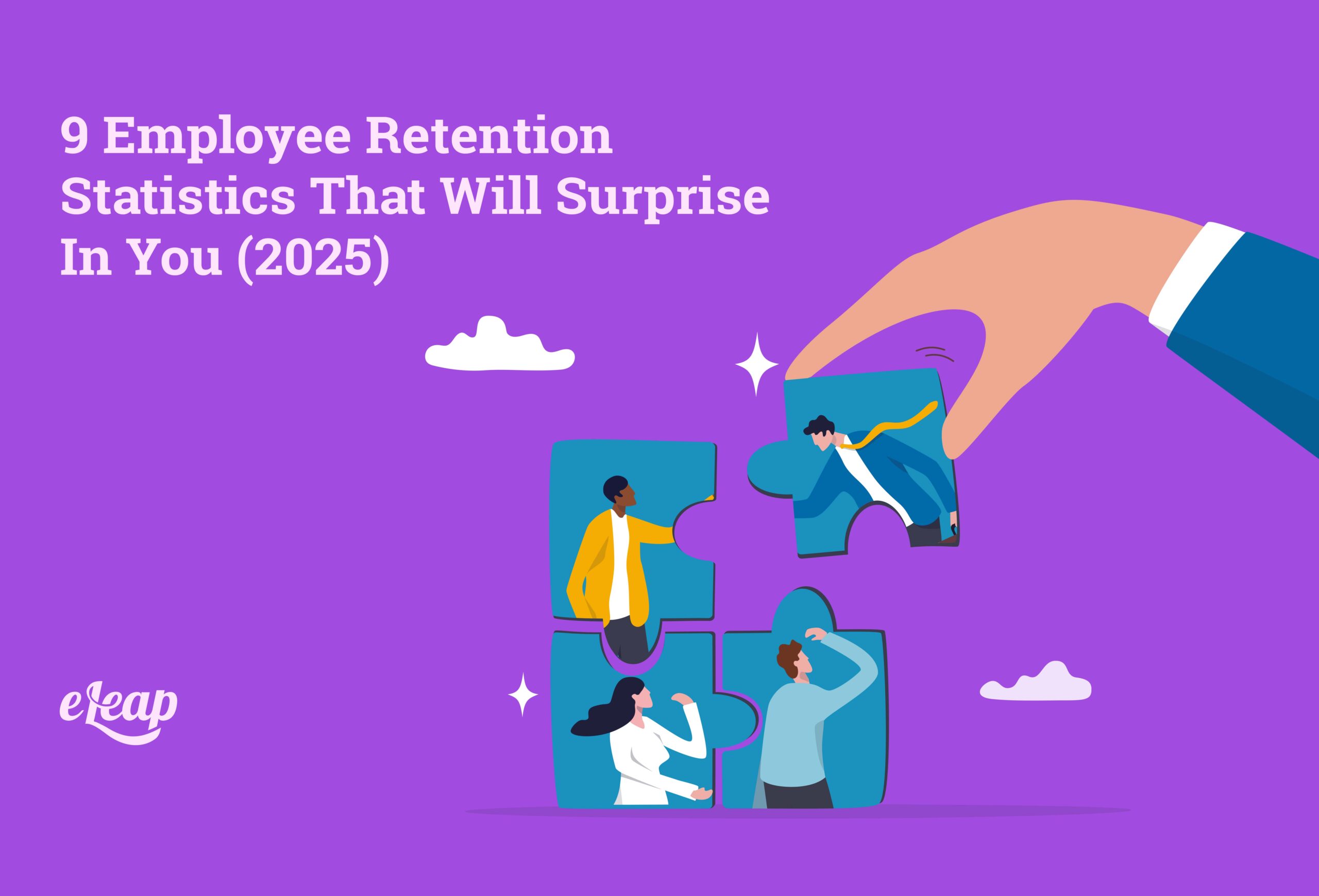 9 Employee Retention Statistics That Will Surprise In You (2025 ...