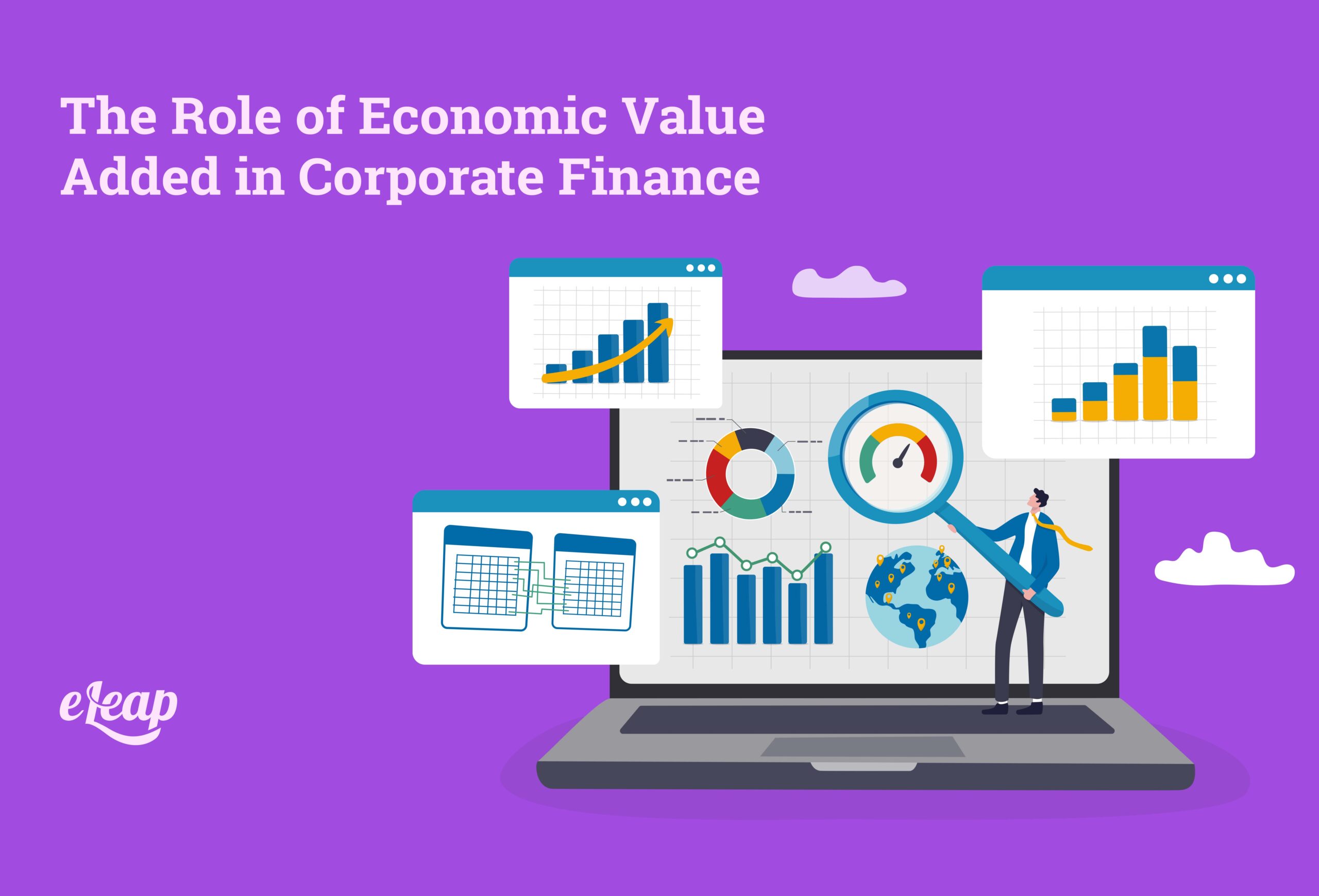 The Role of Economic Value Added in Corporate Finance - eLeaP Performance