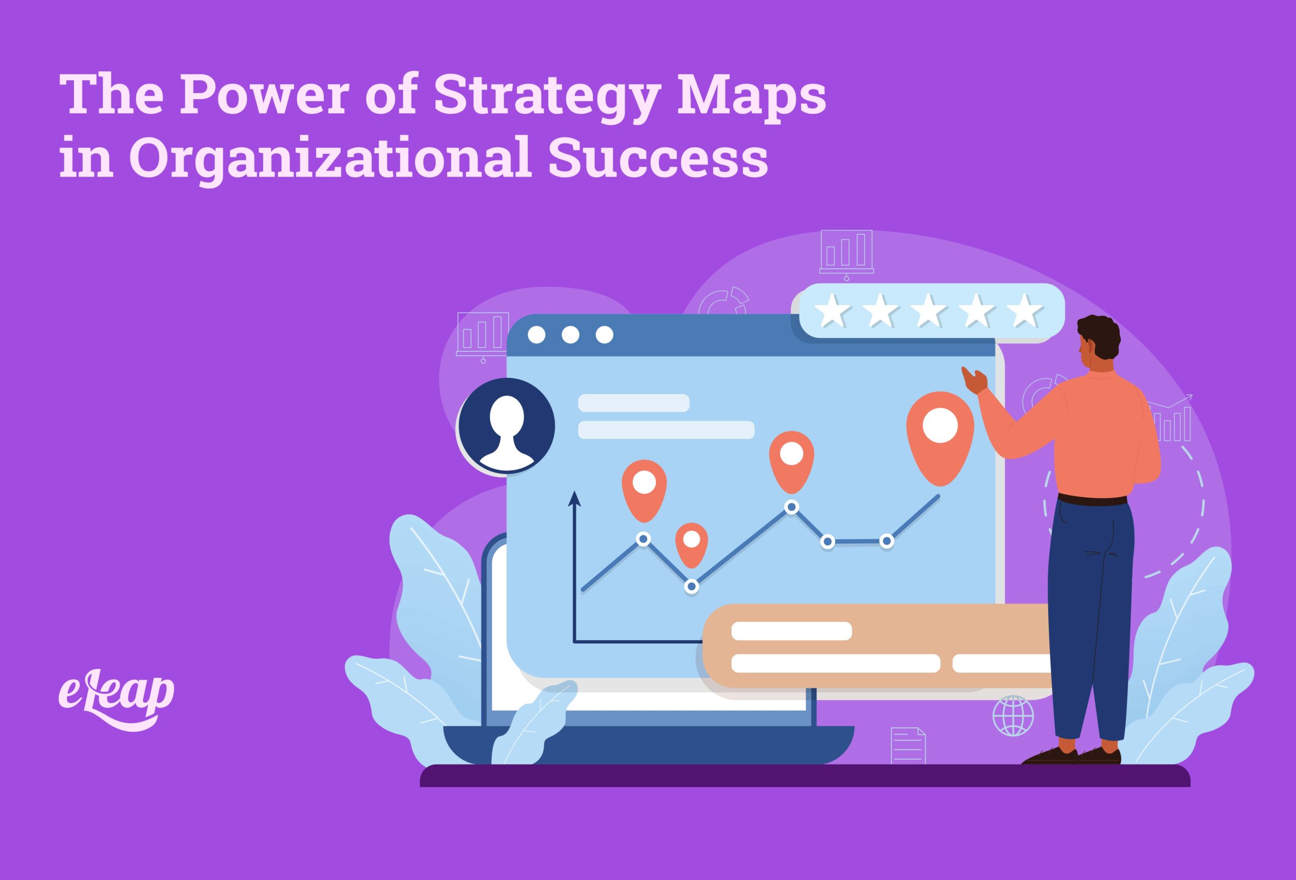 The Power of Strategy Maps in Organizational Success - eLeaP® Performance