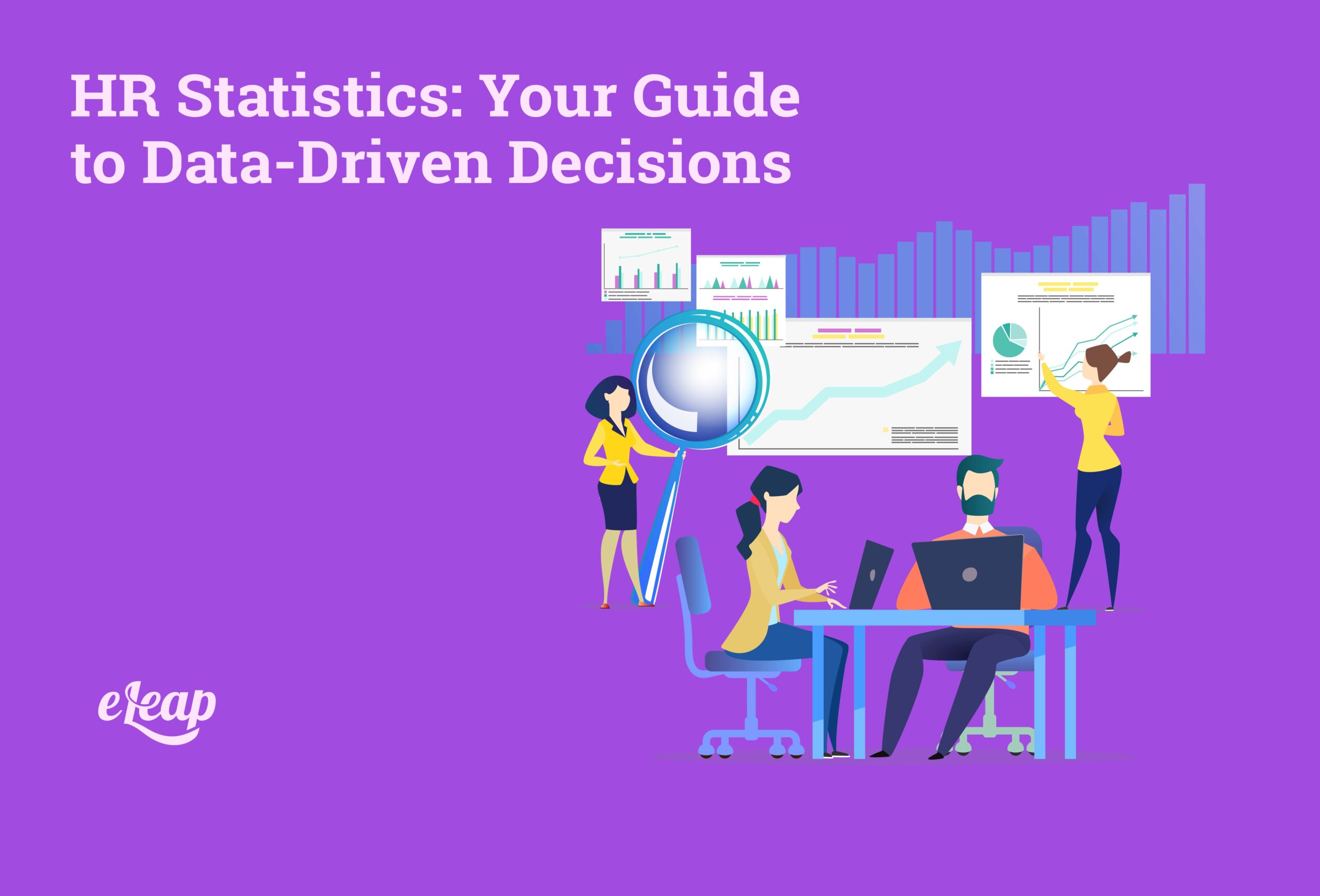 HR Statistics: Your Guide to Data-Driven Decisions - eLeaP®