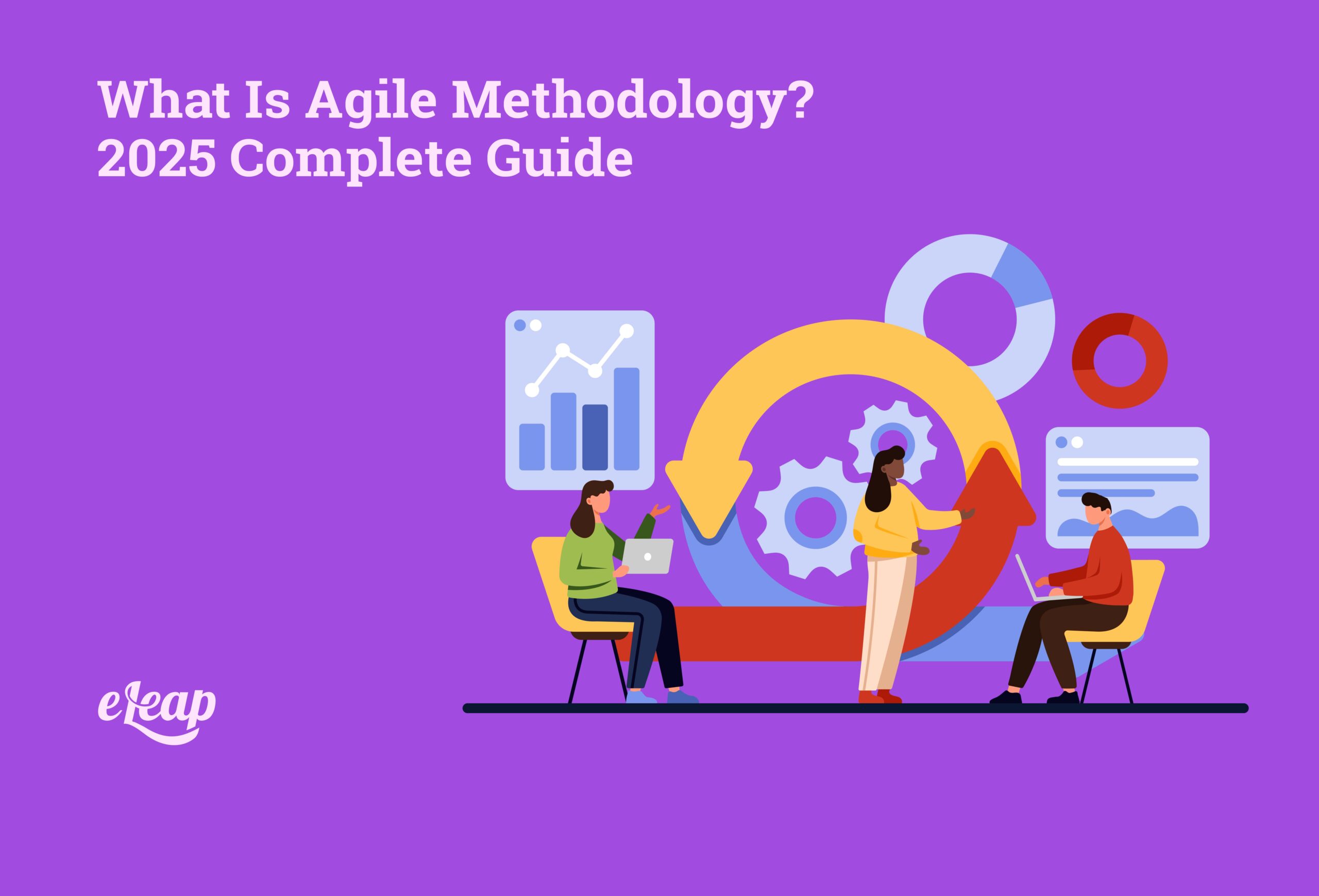 What Is Agile Methodology? 2025 Complete Guide - eLeaP Performance