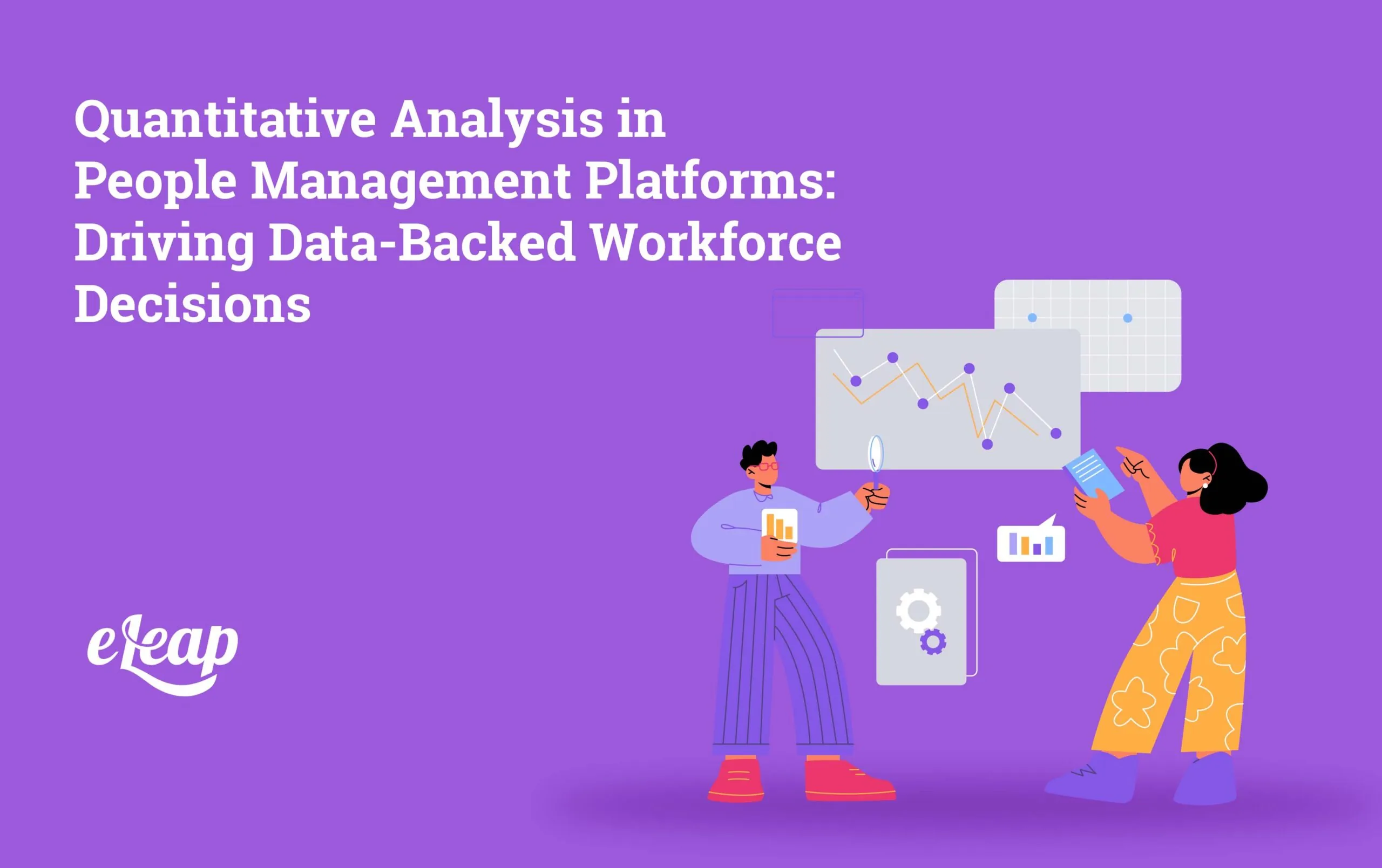 Quantitative Analysis in People Management Platforms: Driving Data ...