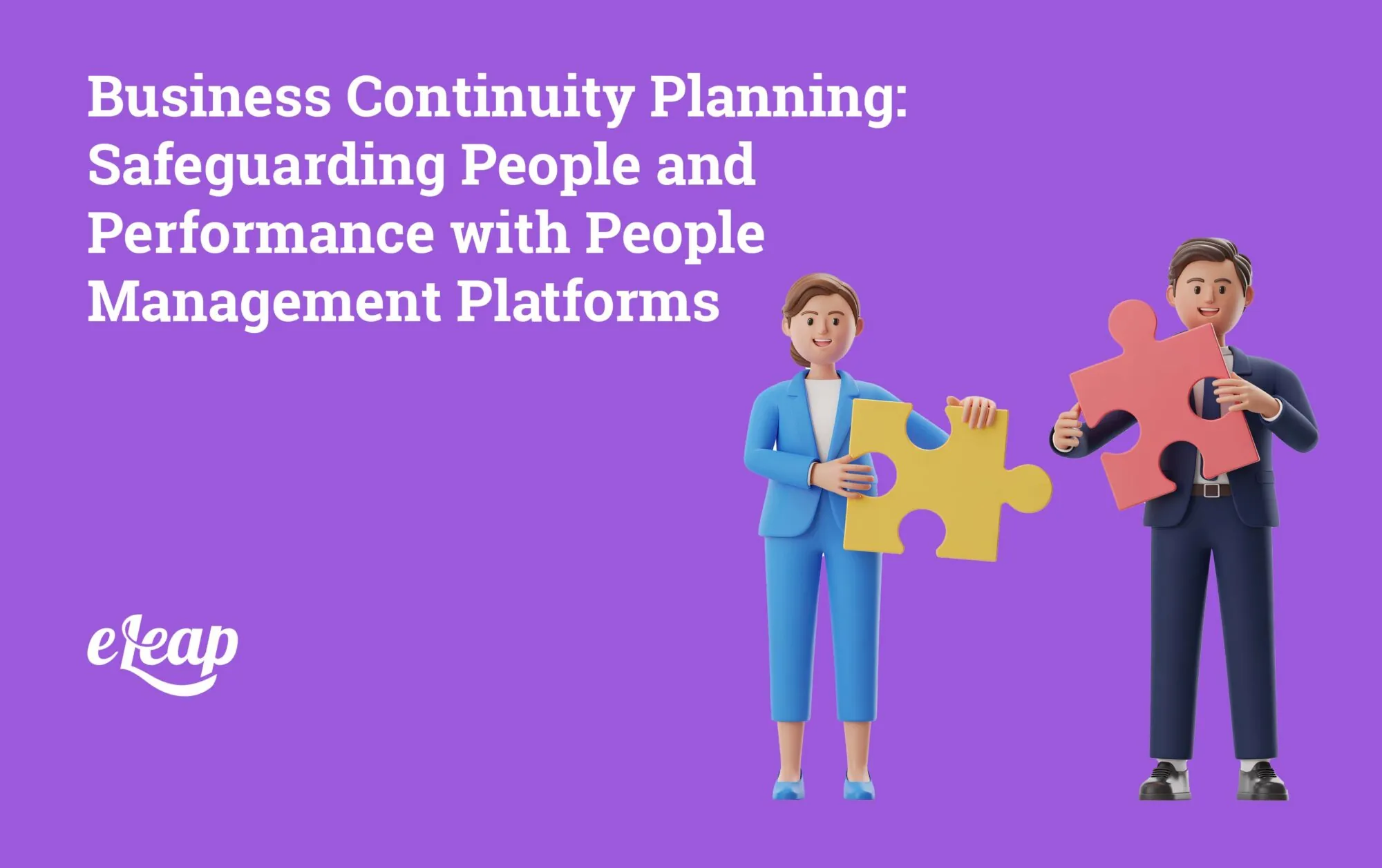 Business Continuity Planning: Safeguarding People and Performance with ...