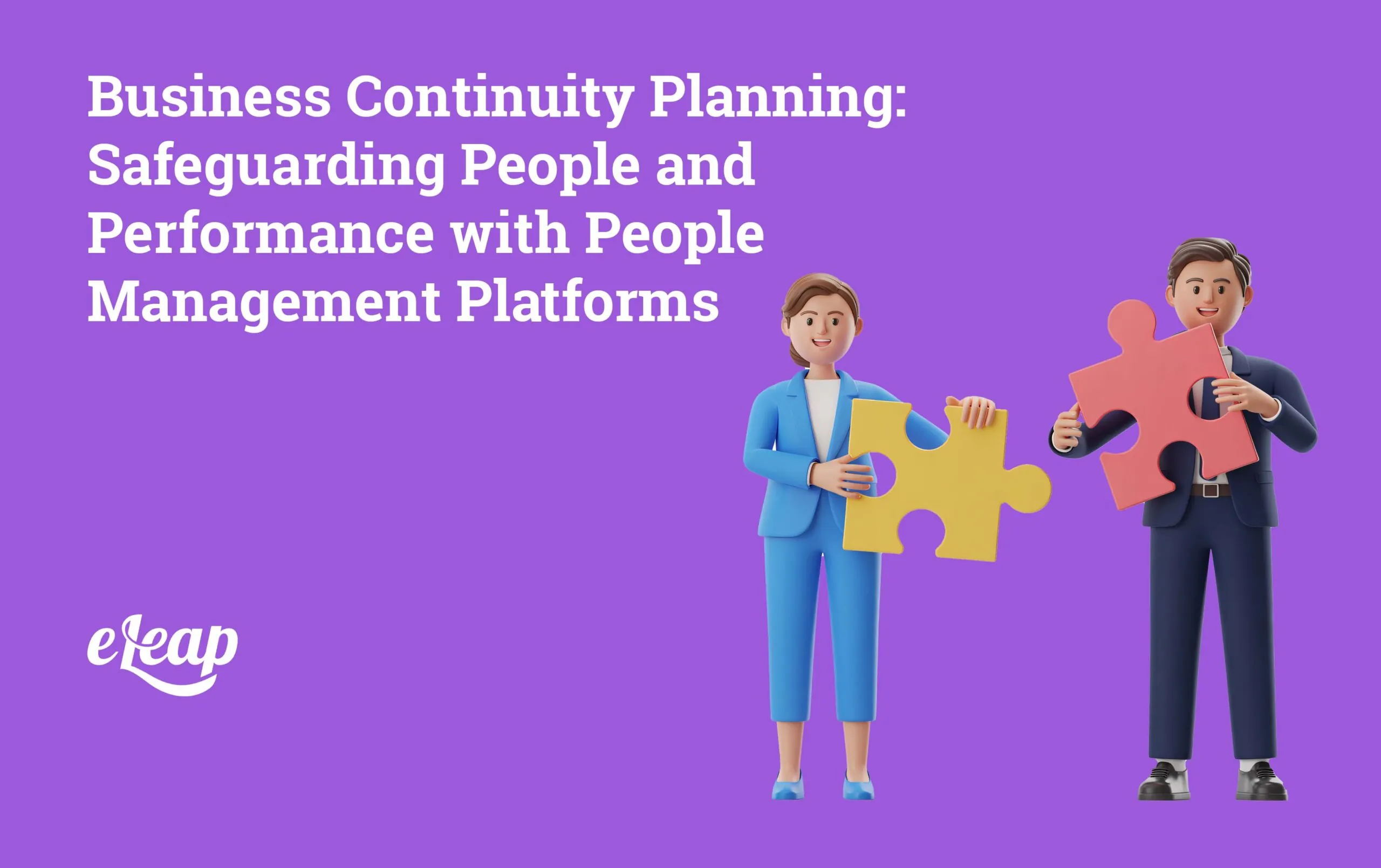 Business Continuity Planning: Safeguarding People and Performance with ...