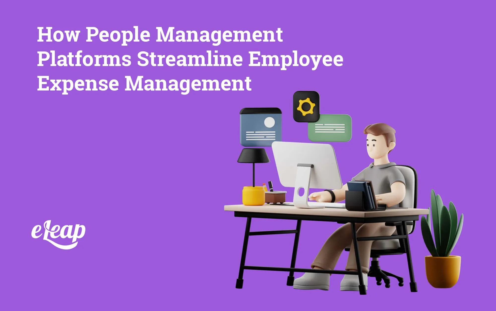 How People Management Platforms Streamline Employee Expense Management ...