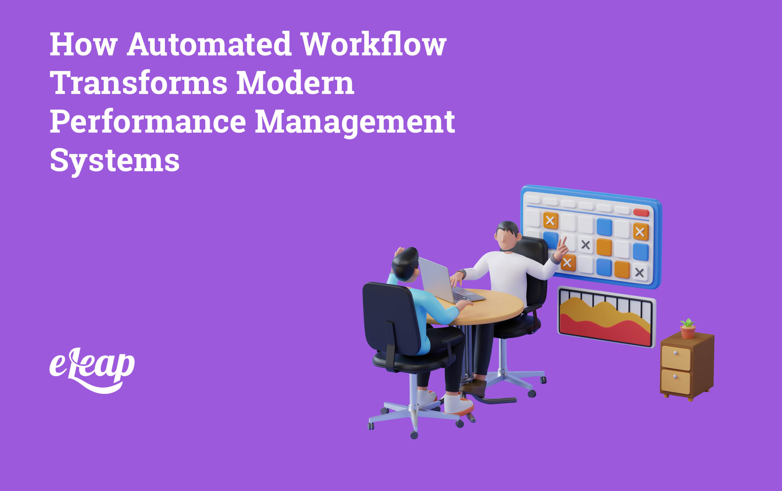 How Automated Workflow Transforms Modern Performance Management Systems ...