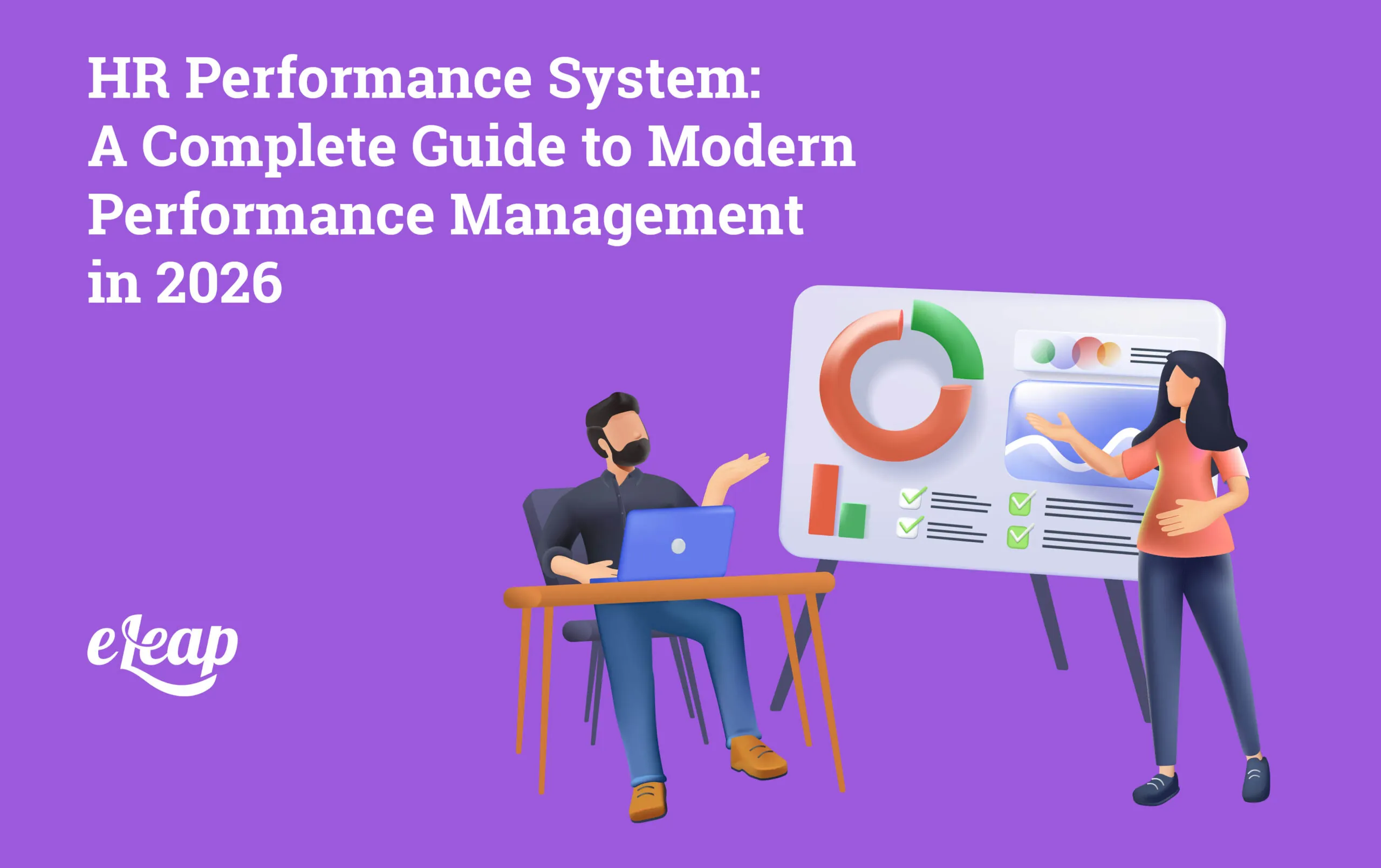 HR Performance System: A Complete Guide to Modern Performance Management in 2026 - eLeaP Performance