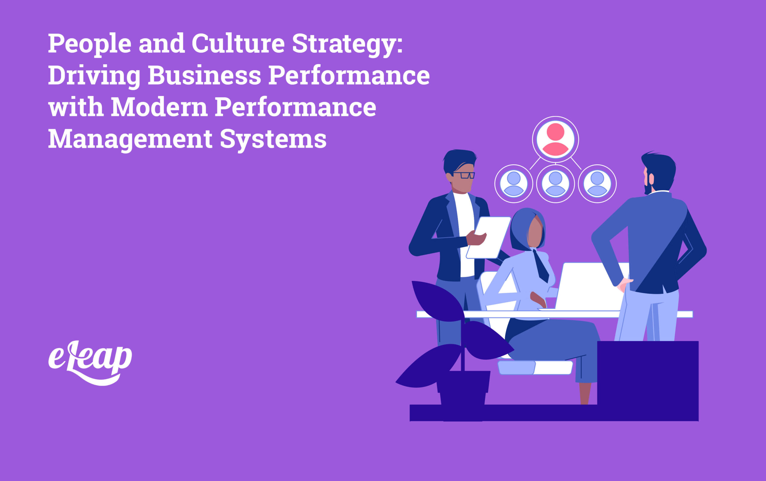 People and Culture Strategy: Driving Business Performance with Modern ...