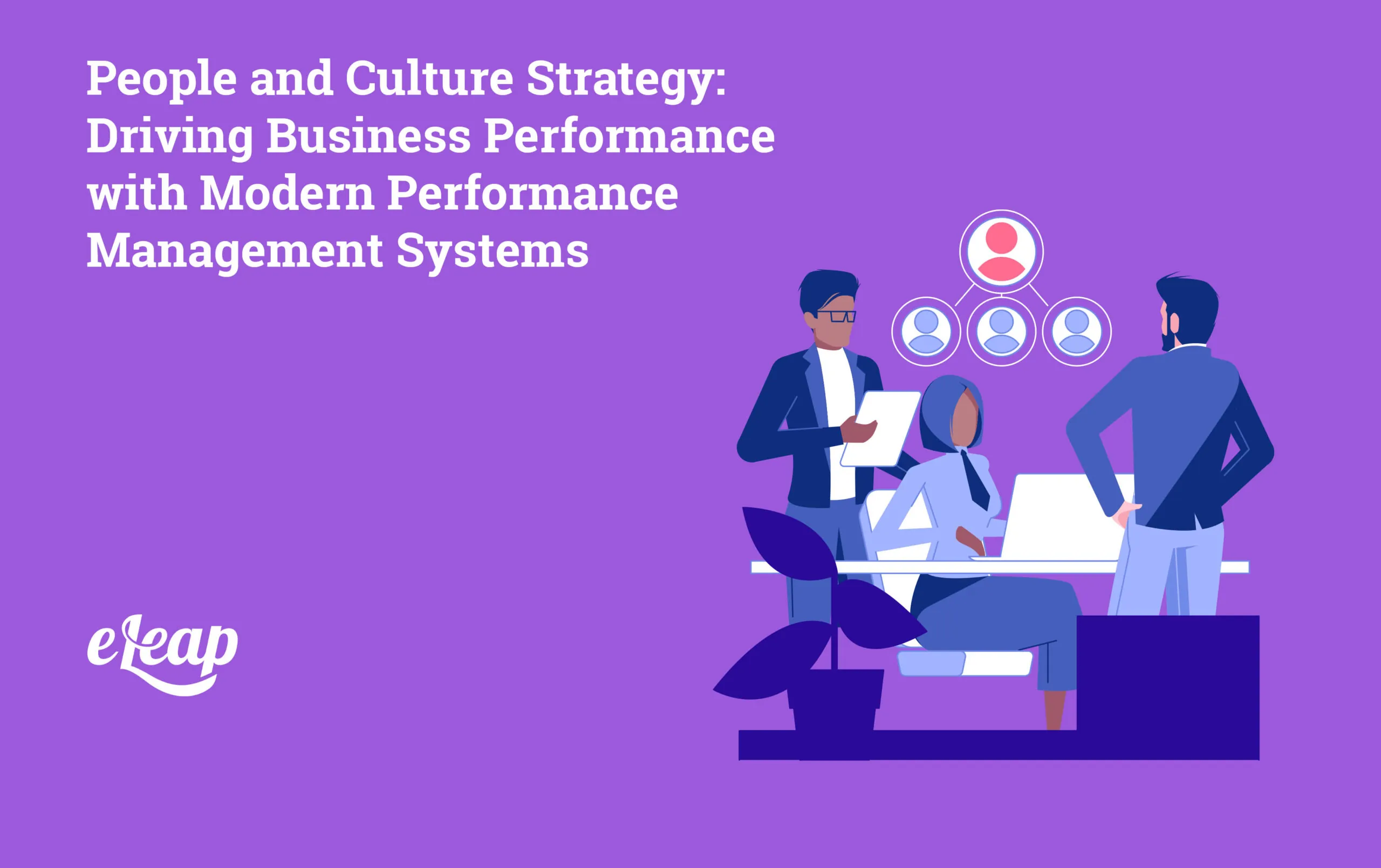 People and Culture Strategy: Driving Business Performance with Modern ...